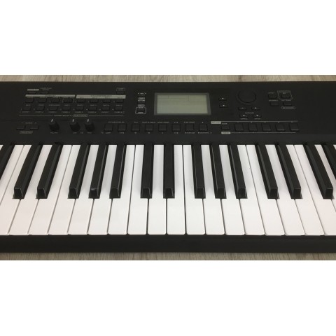 Korg i3 Black workstation | Workstation Korg