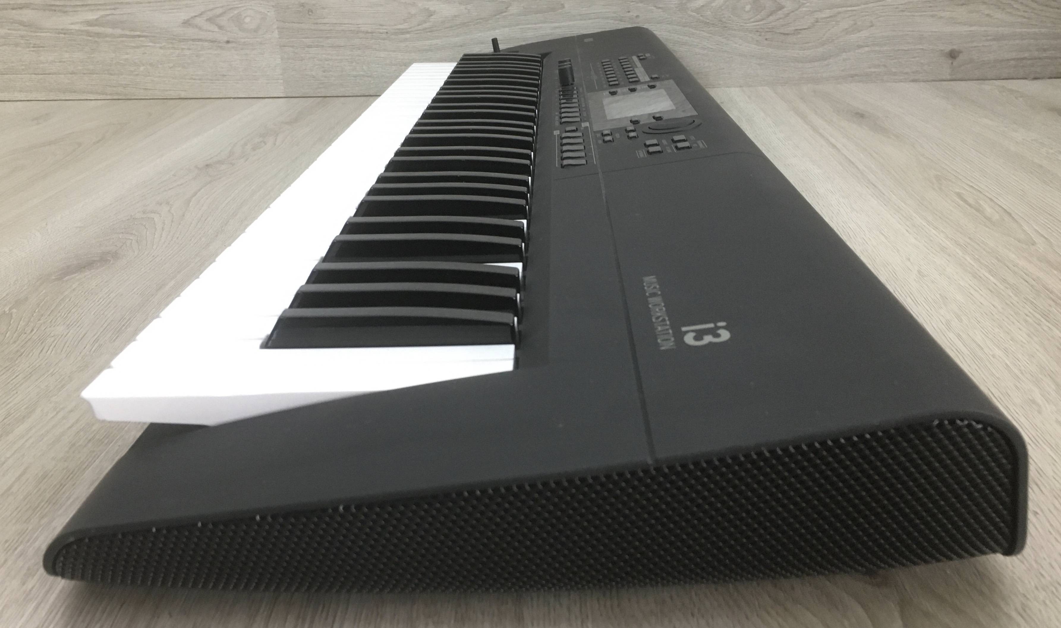 Korg i3 Black workstation | Workstation Korg