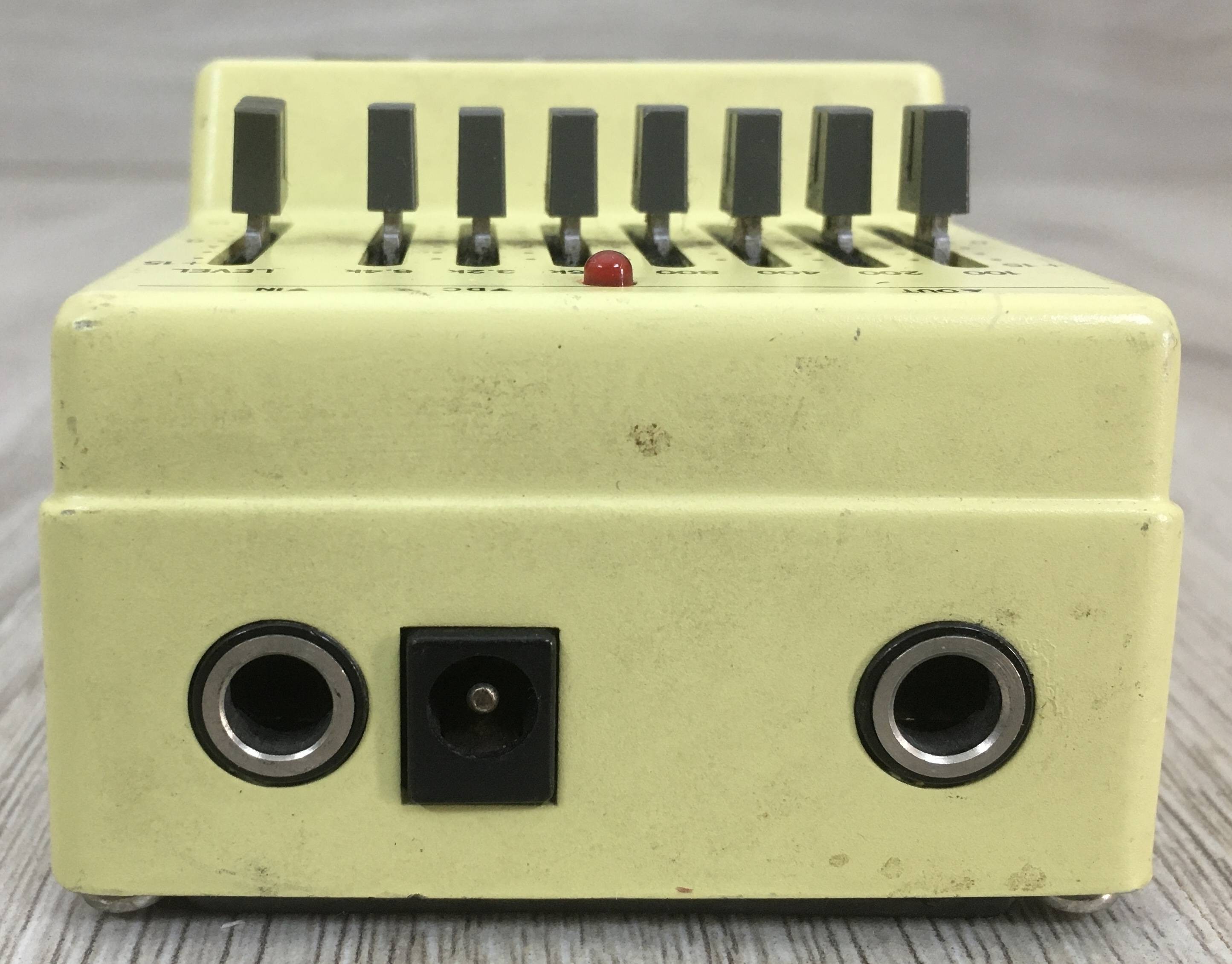 Ibanez GE10 Graphic EQ made in Japan | Effetti Ibanez