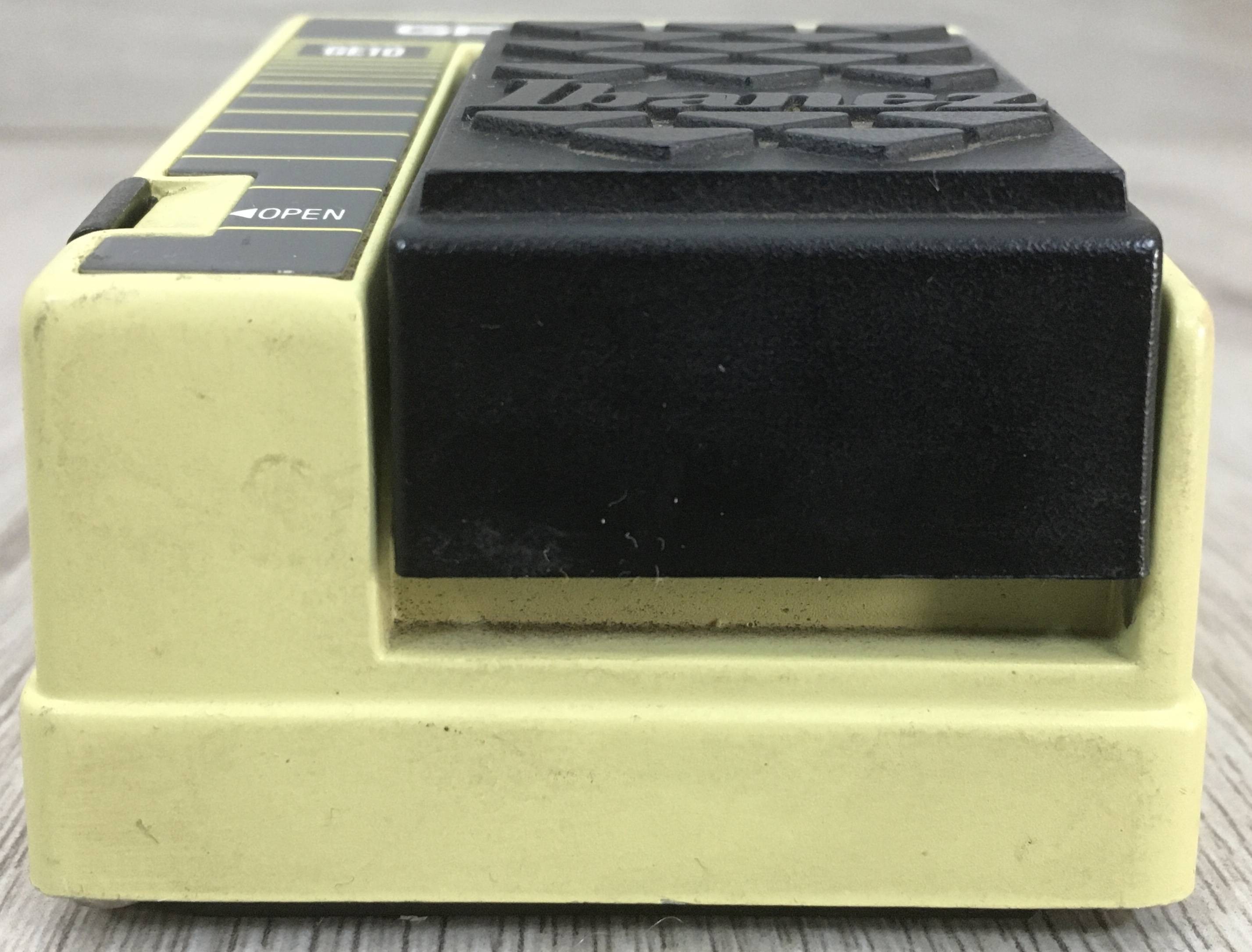 Ibanez GE10 Graphic EQ made in Japan | Effetti Ibanez