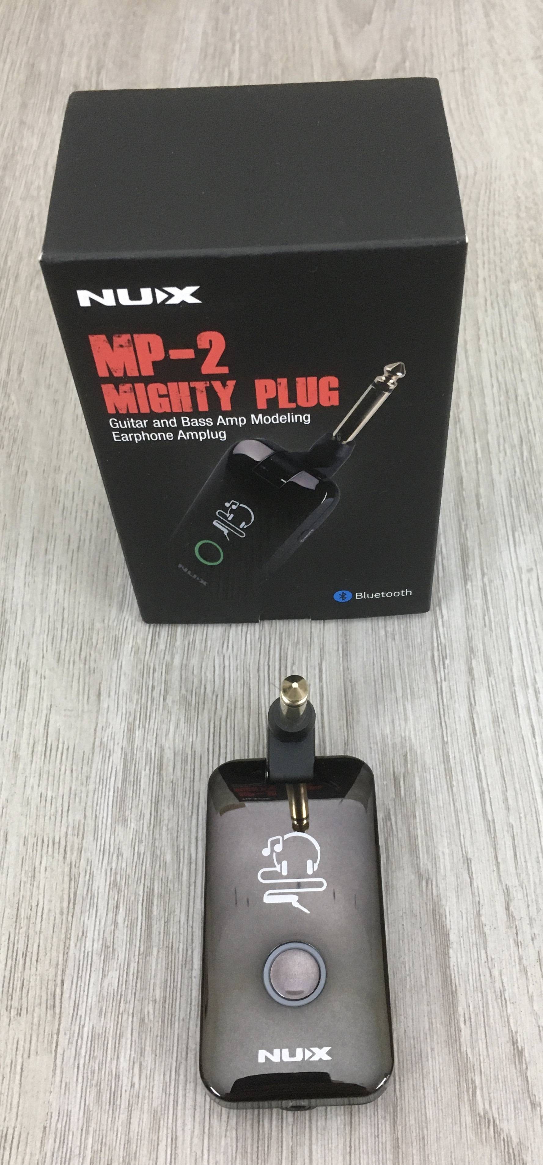 Nux MP-2 Mighty Plug | Effetti Nux