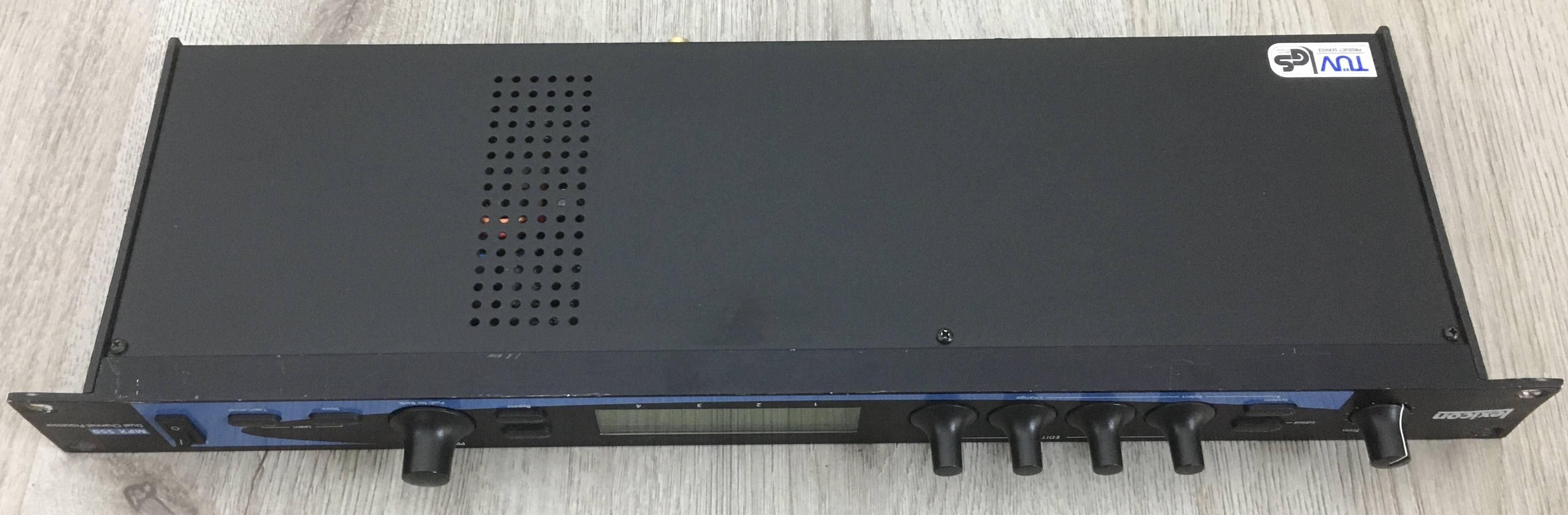 Lexicon MPX 550 | Effetti e Processori Lexicon