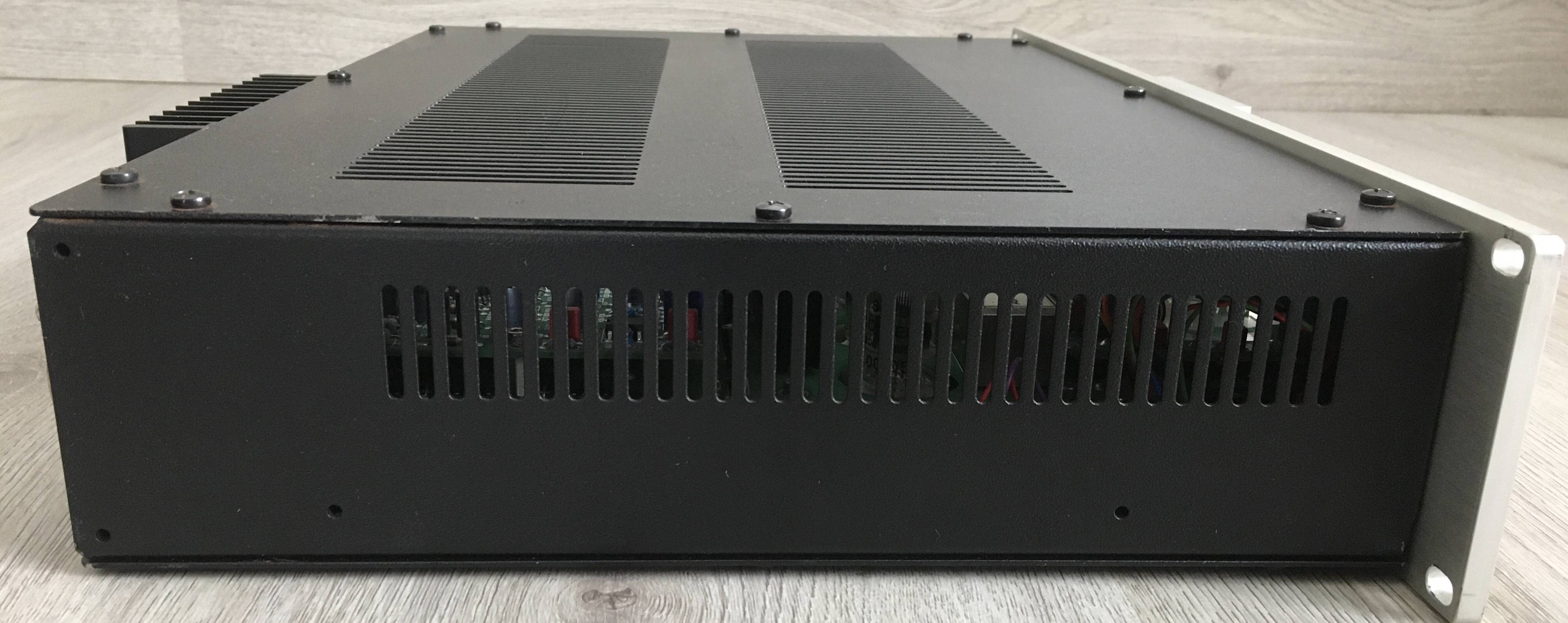 Avalon 737 SP | Effetti e Processori Avalon