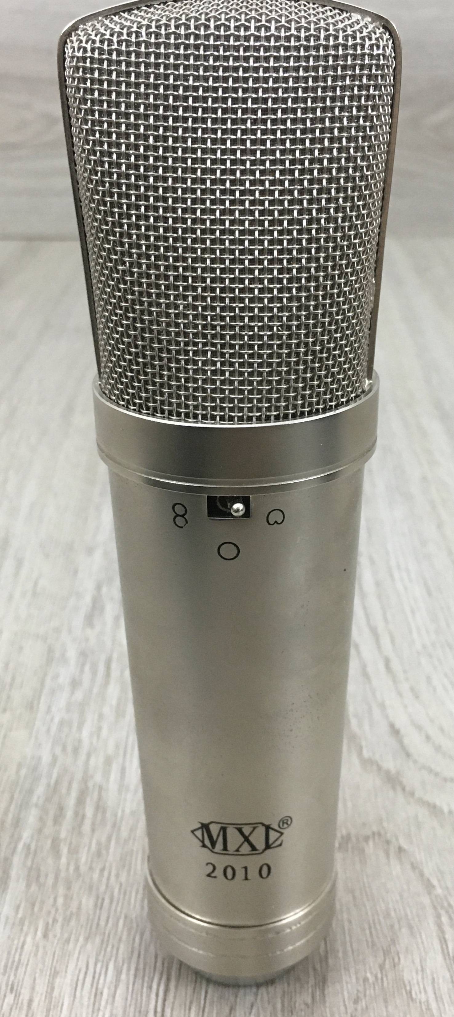 MXL 2010 microfono a condensatore Multi Pattern | Microfoni MXL