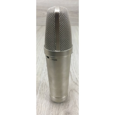 MXL 2010 microfono a condensatore Multi Pattern | Microfoni MXL