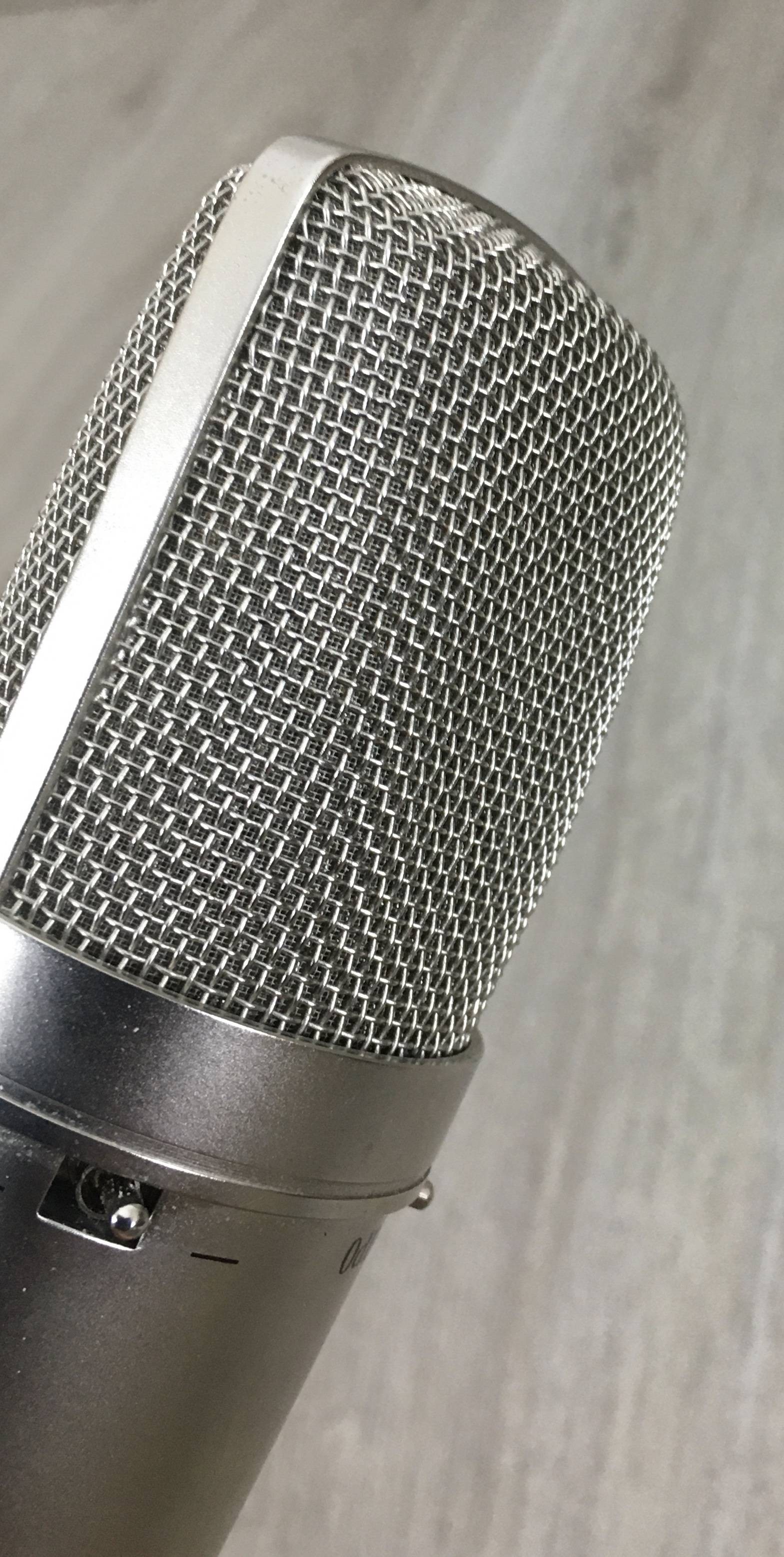 MXL 2010 microfono a condensatore Multi Pattern | Microfoni MXL