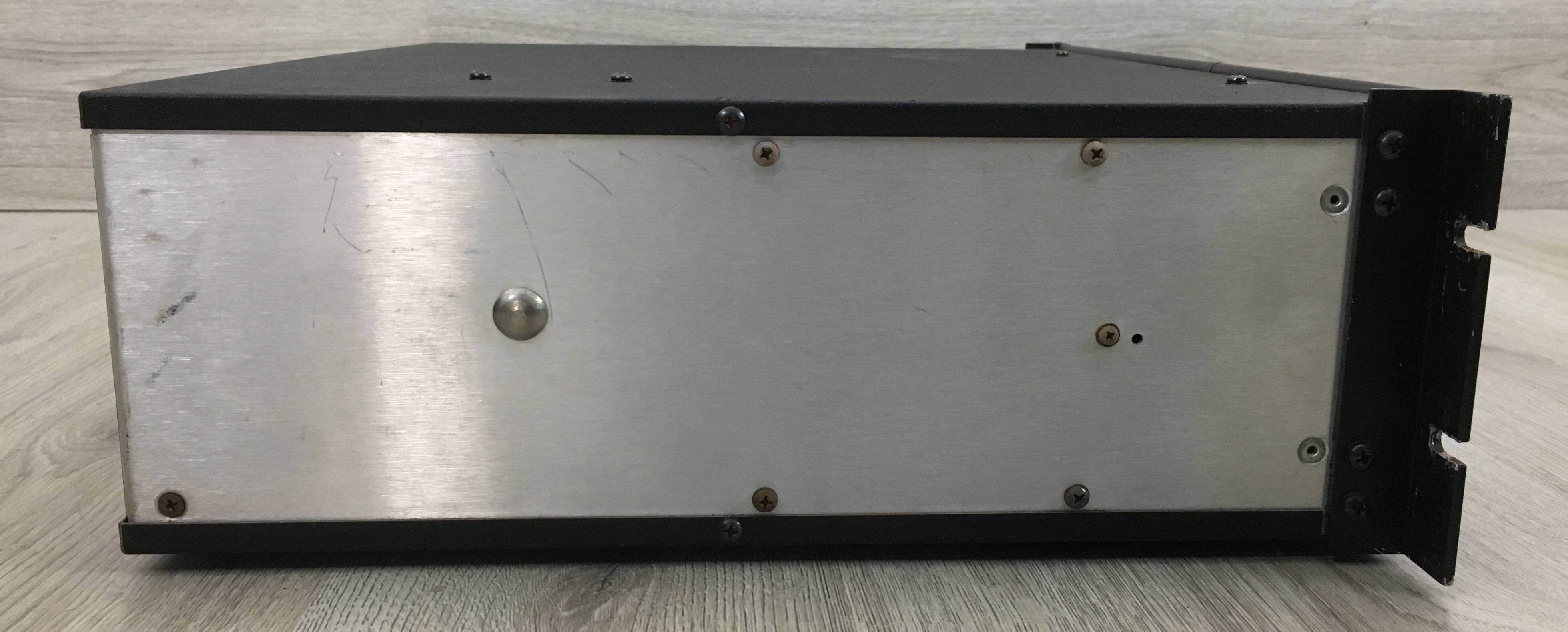 Lexicon 480L V3 + LARC + Memory Card | Effetti e Processori Lexicon