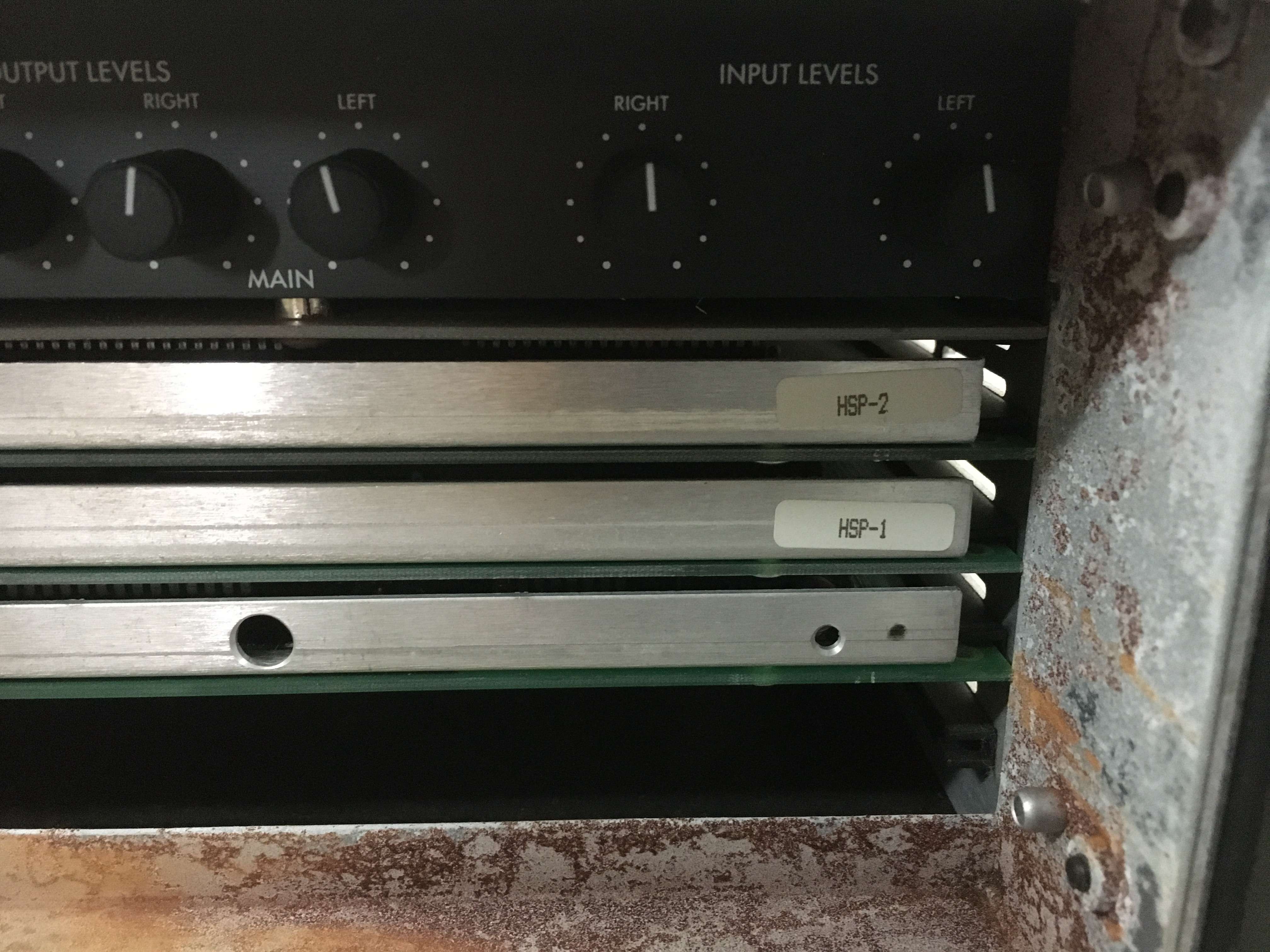 Lexicon 480L V3 + LARC + Memory Card | Effetti e Processori Lexicon