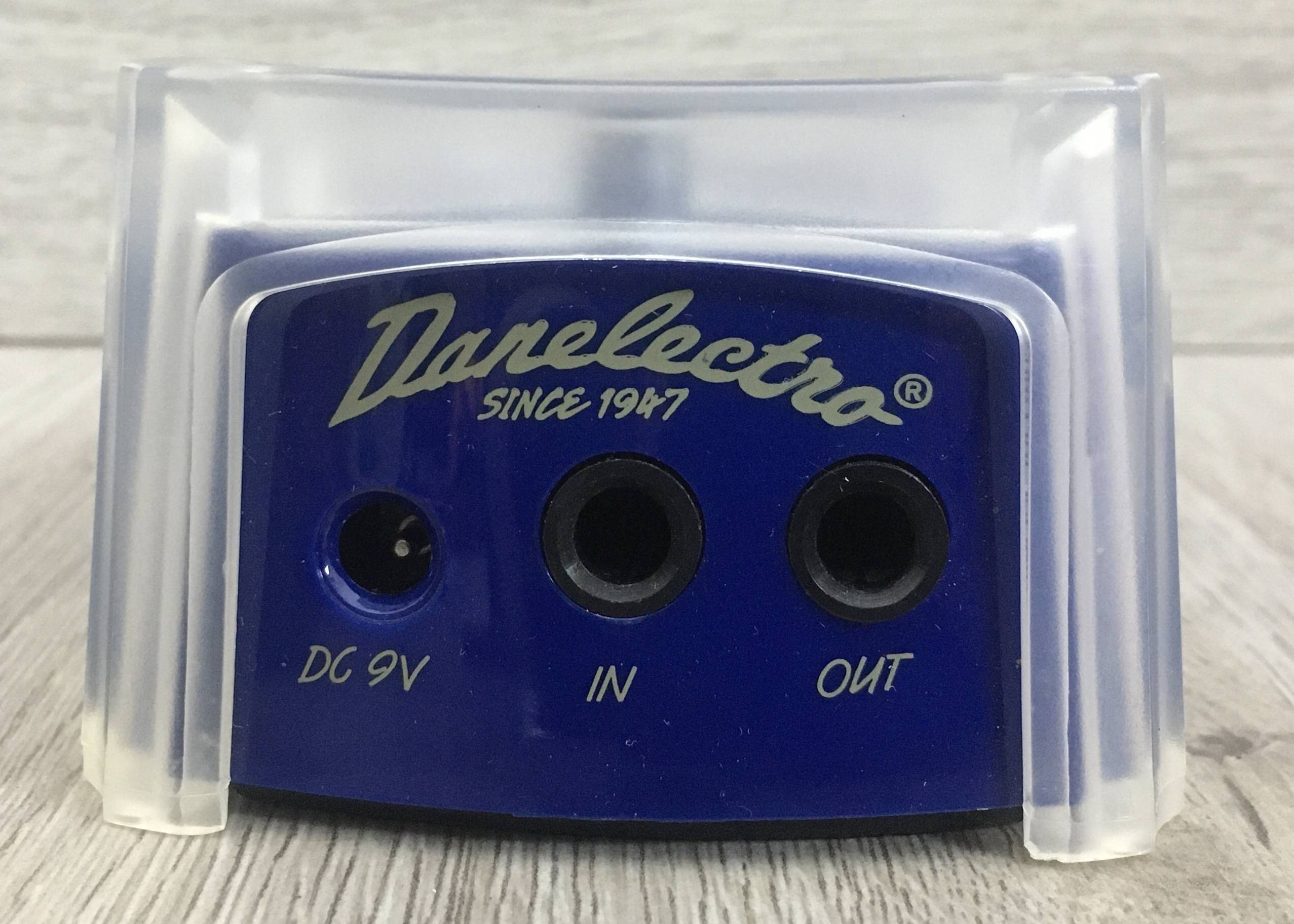 Danelectro Pepperoni Phaser | Effetti Danelectro