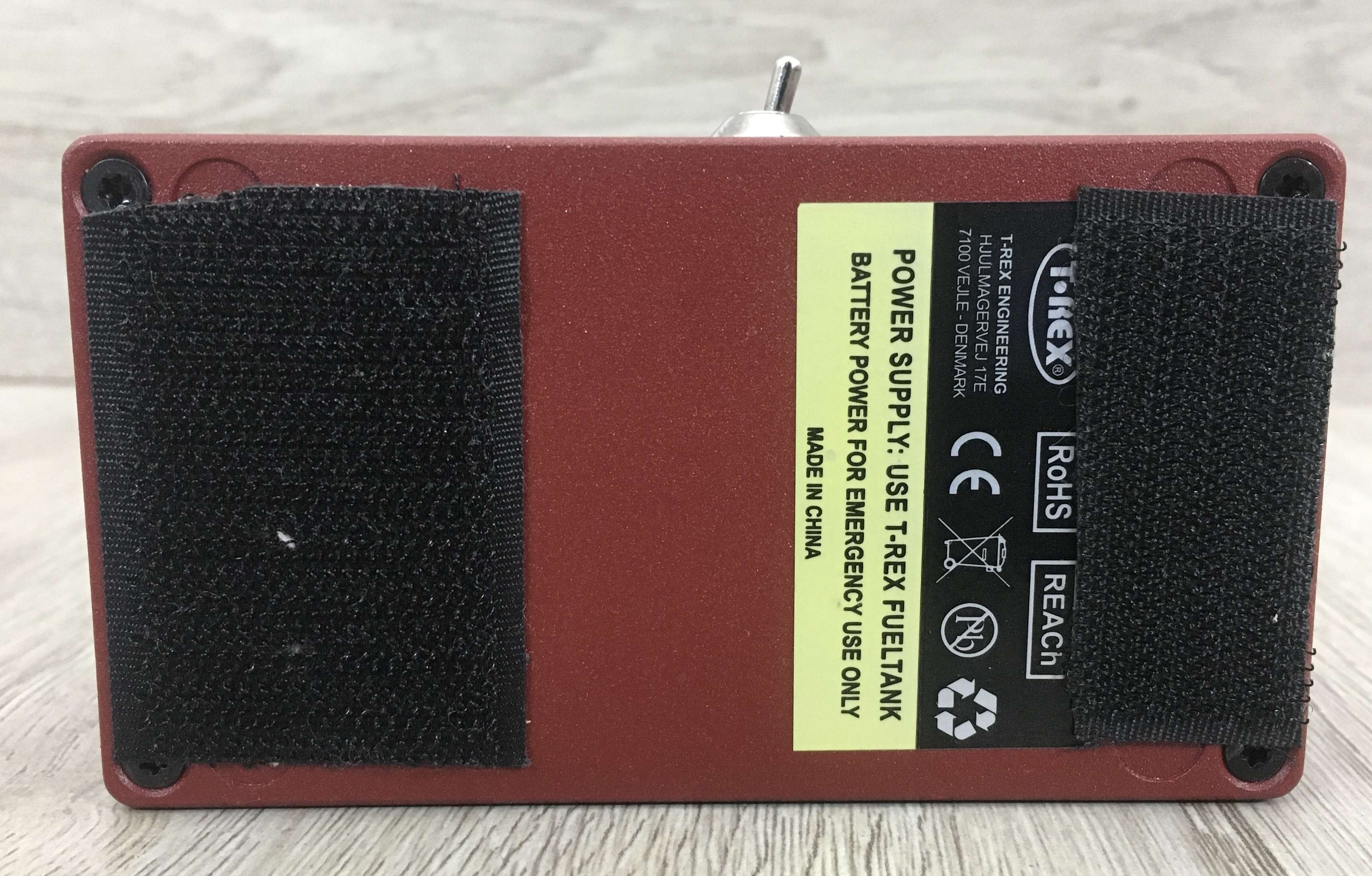 T-rex Diva Drive | Effetti T-rex