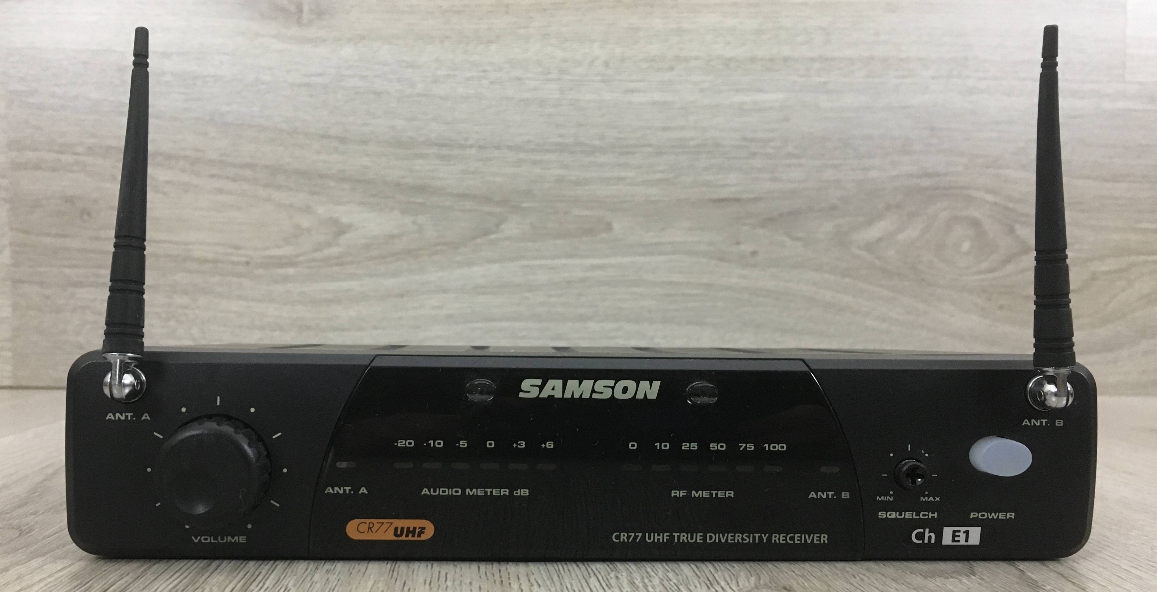 Samson Airline 77 U2 | Microfoni Samson