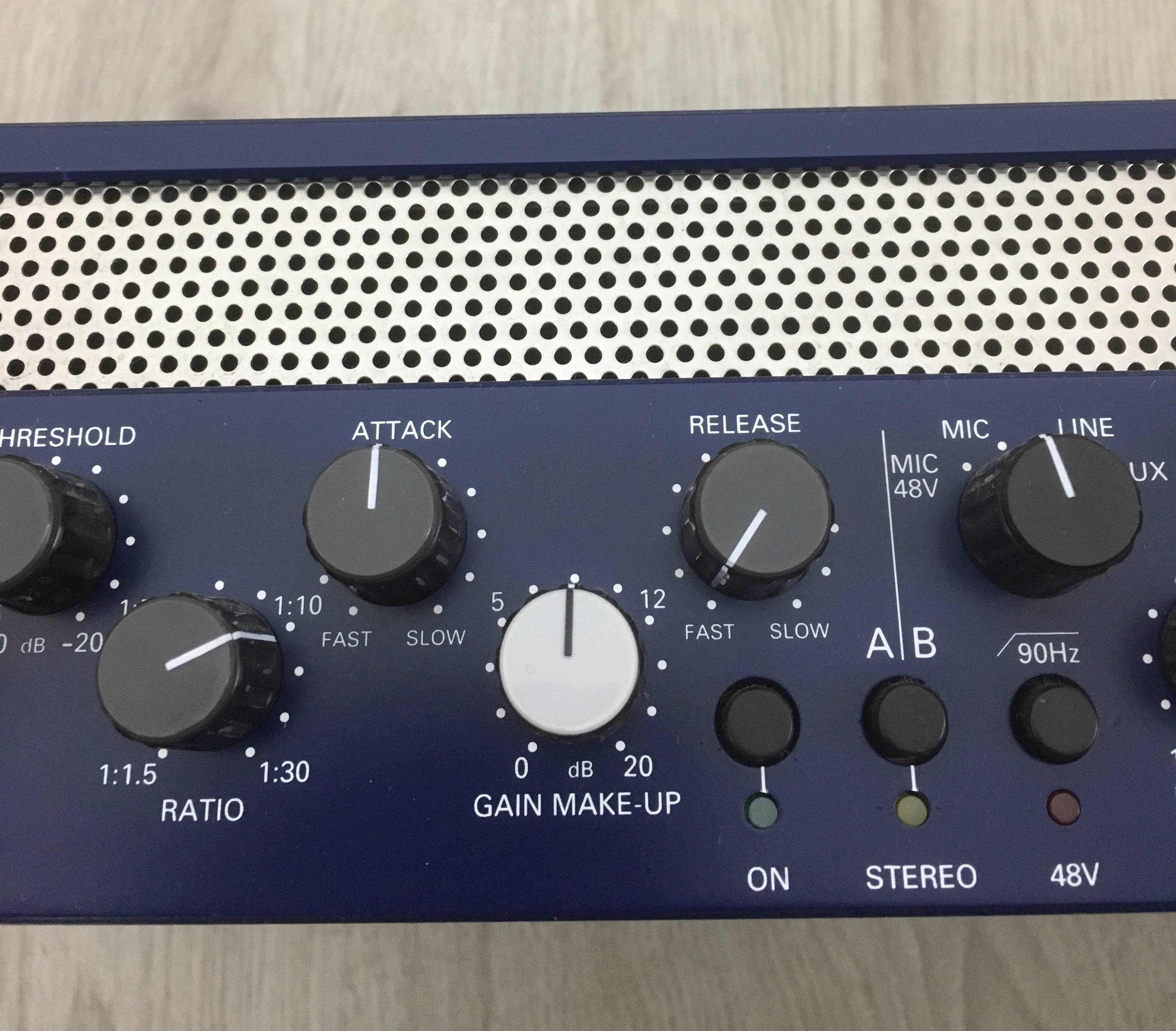 Tl-Audio C1 Classic Dual Valve Compressor | Effetti e Processori Tl...