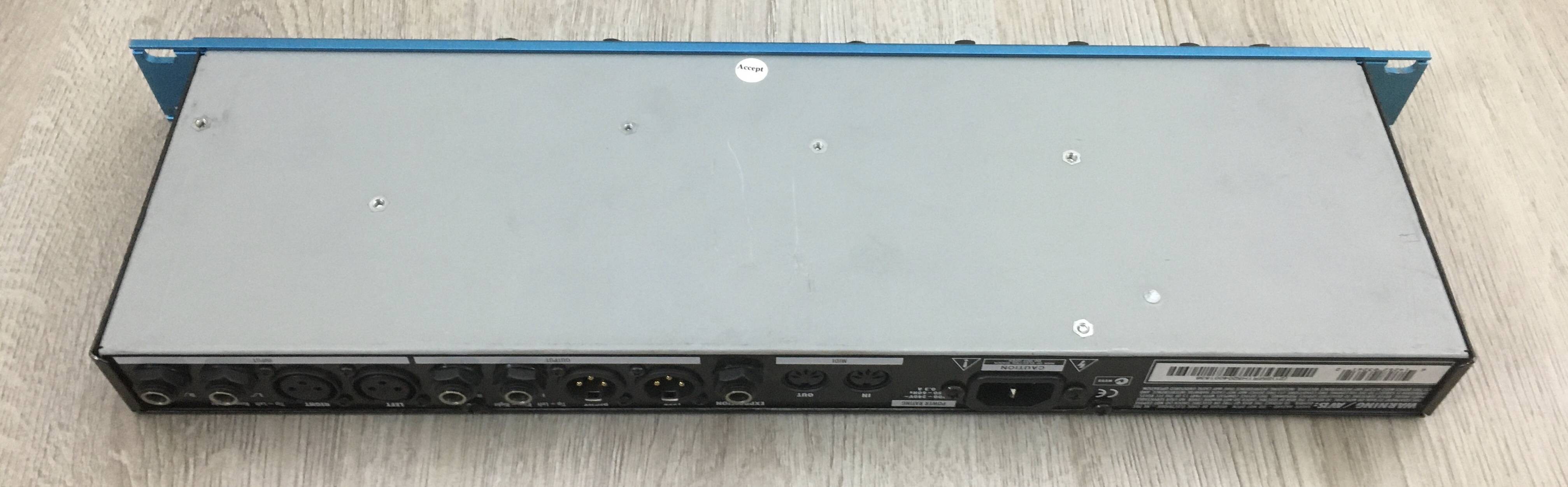 Line6 Mod Pro | Effetti e Processori Line6