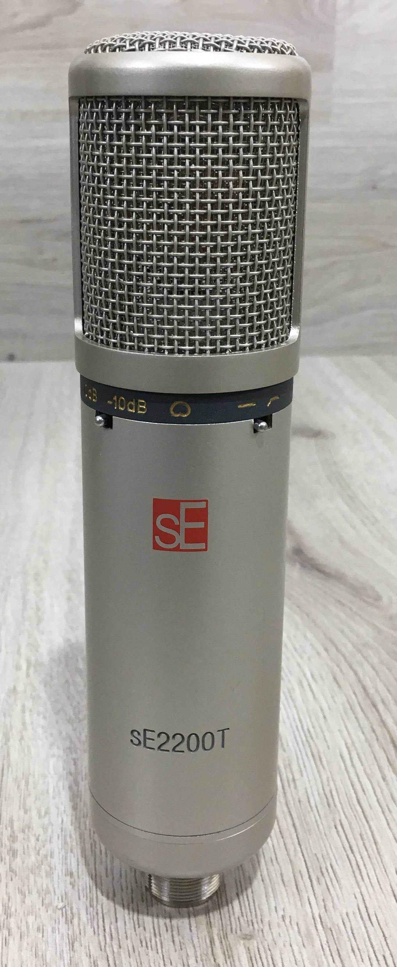 Se Electronics sE2200T microfono valvolare | Microfoni Se Electronics