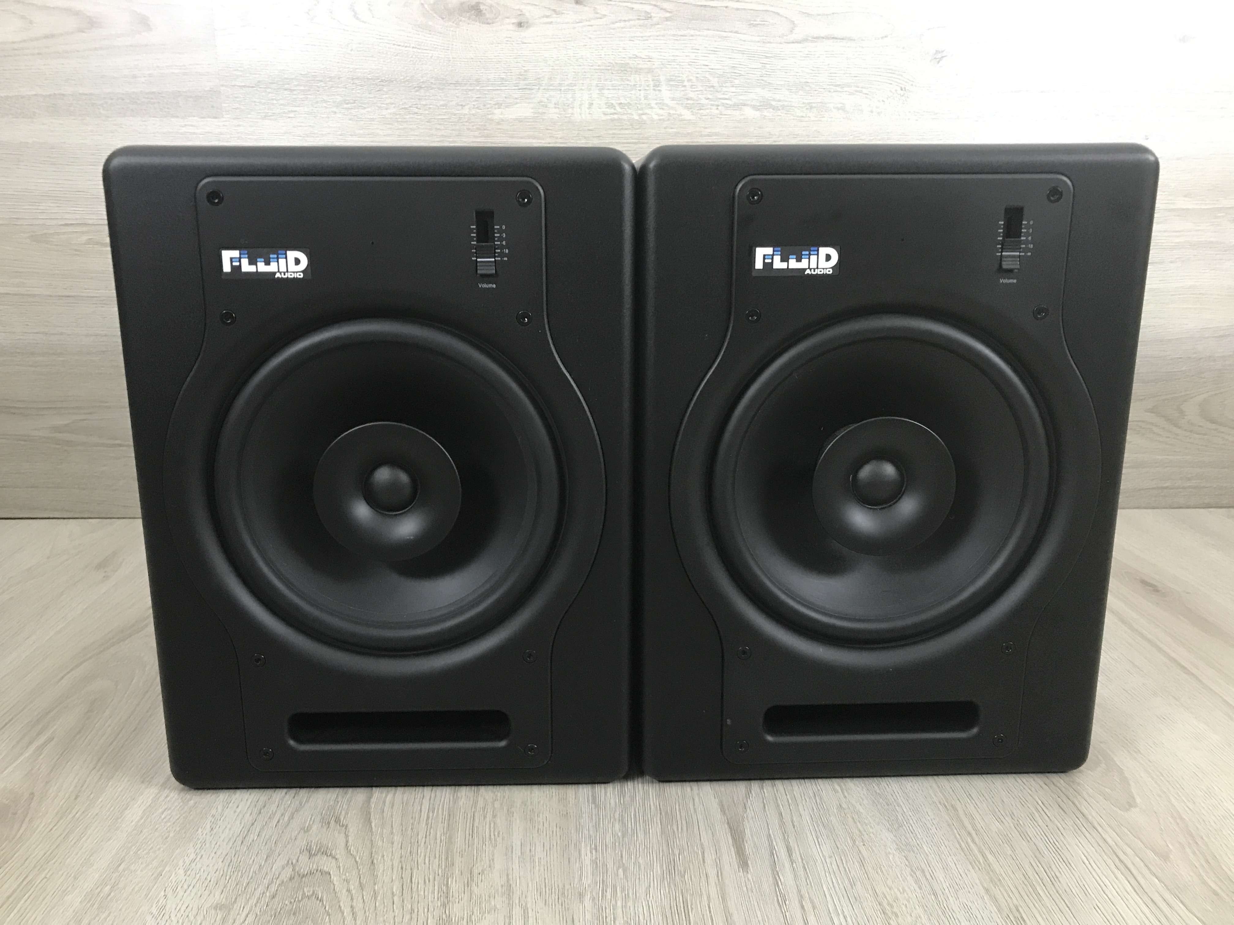 Fluid Audio FX8 coppia | Monitor da Studio Fluid Audio