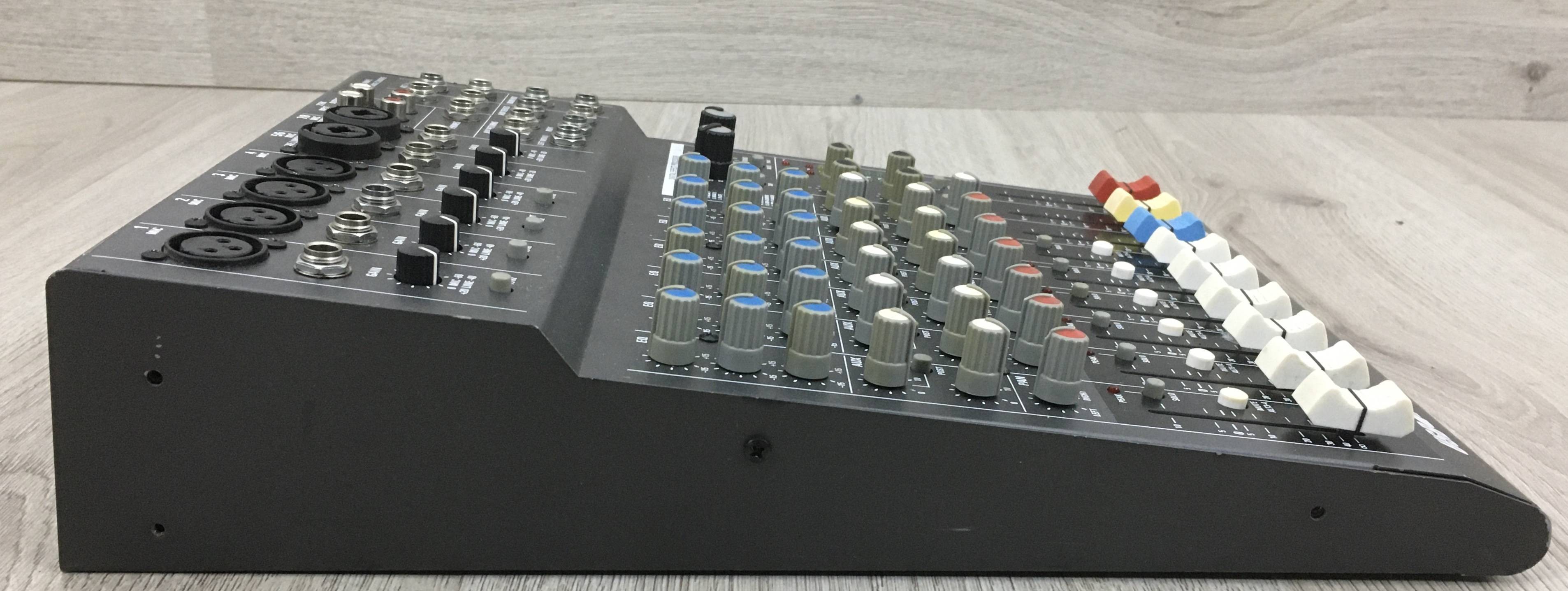 Proel M-8 USB mixer | Mixer Proel