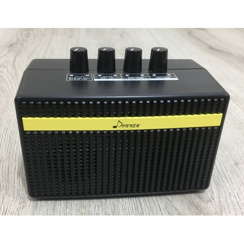 Amplificatore chitarra Donner Mini Amp