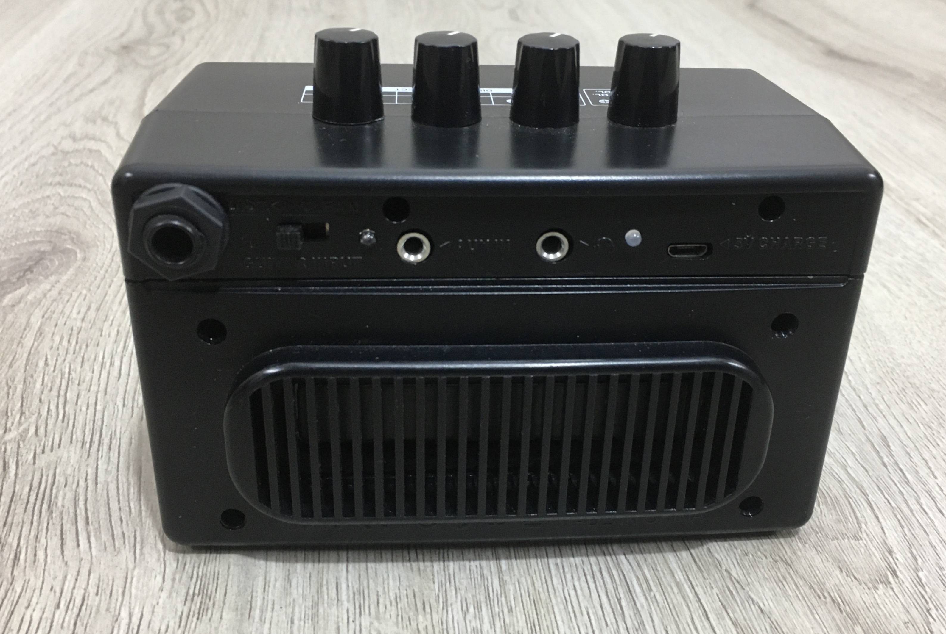 Amplificatore chitarra Donner Mini Amp