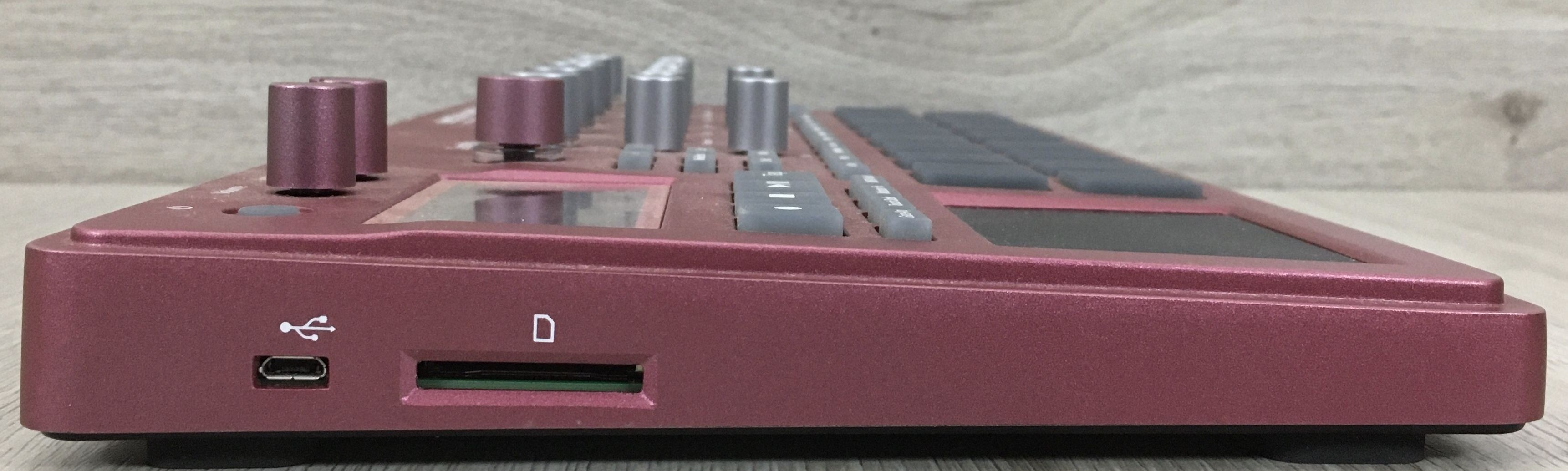 Korg Electribe 2 Sampler Red | Workstation Korg