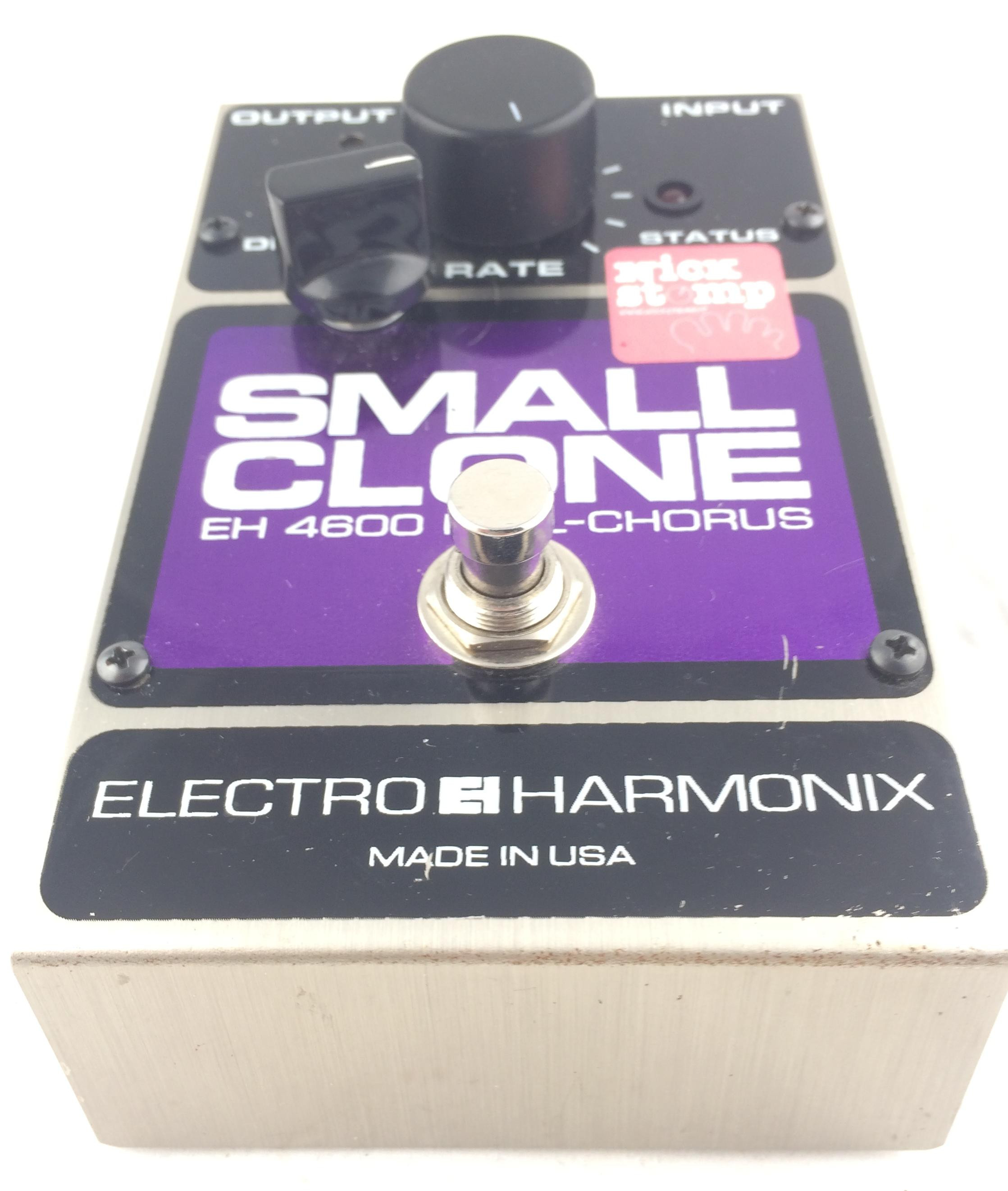 Electro Harmonix Small Clone | Effetti Electro Harmonix