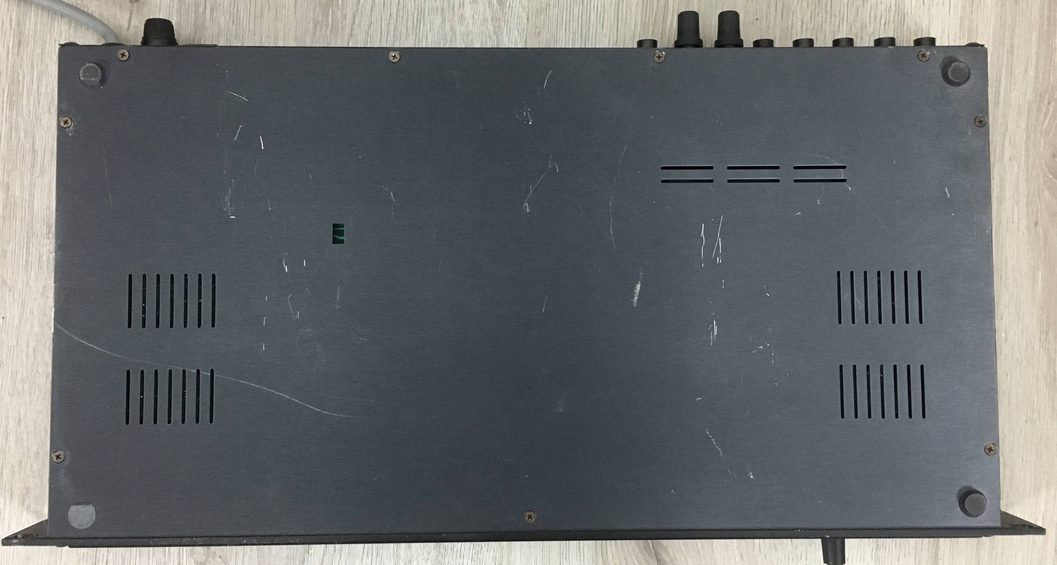 Amplificatore chitarra ADA MP-1 Preamplificatore Valvolare