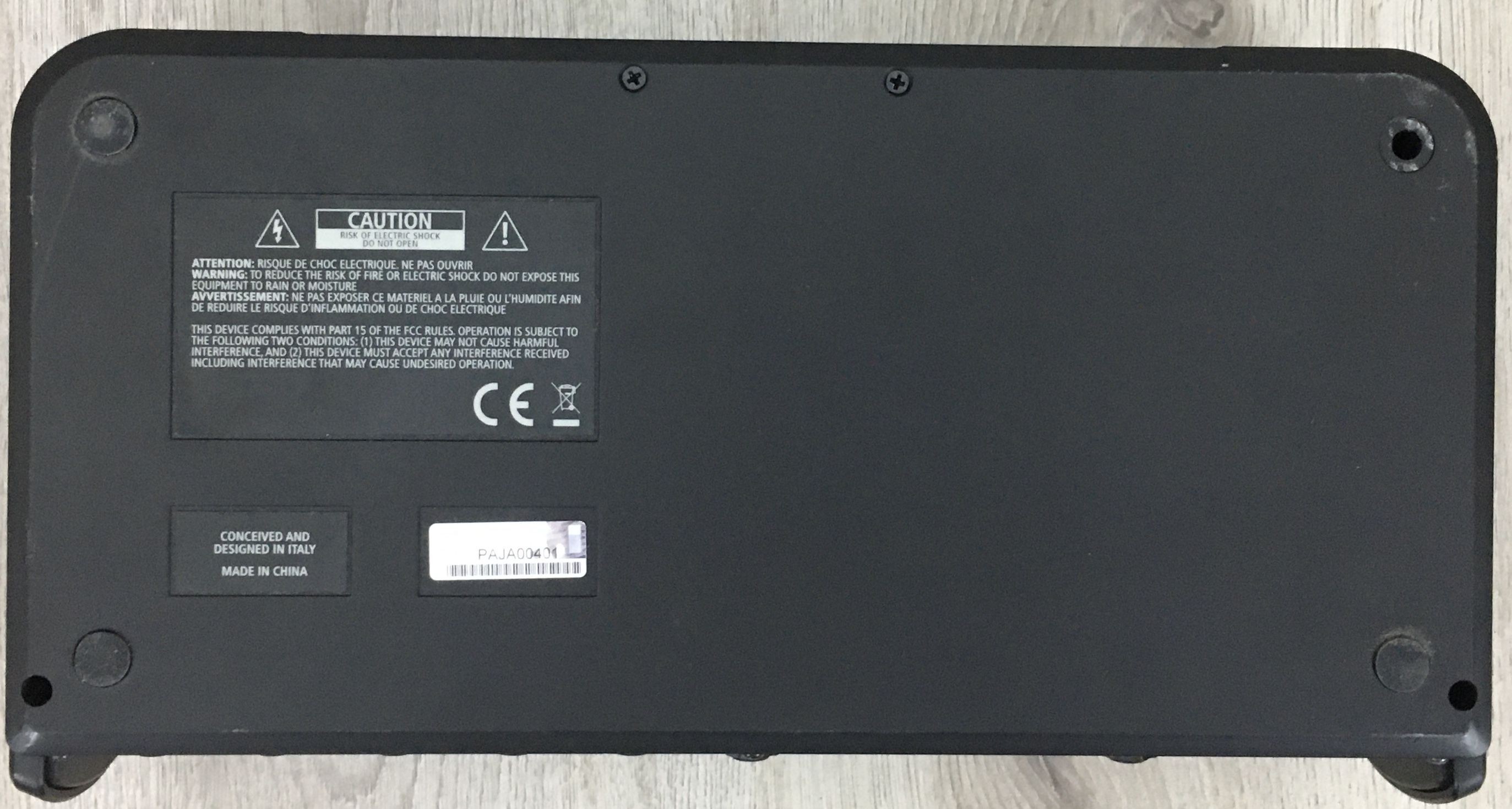 RCF M18 Mixer Wi Fi | Mixer Rcf