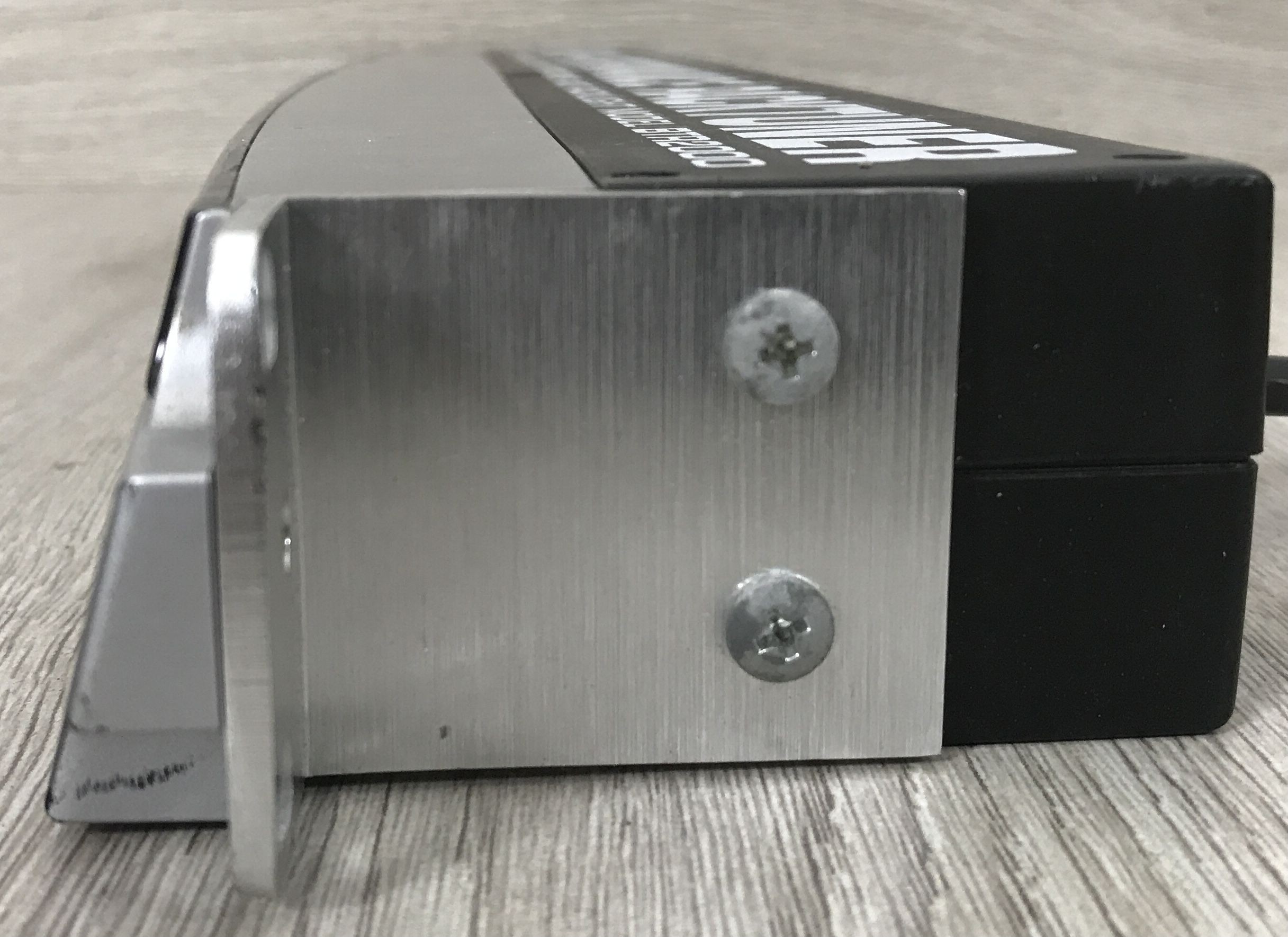 Behringer BTR 2000 Rack Tuner | Effetti Behringer