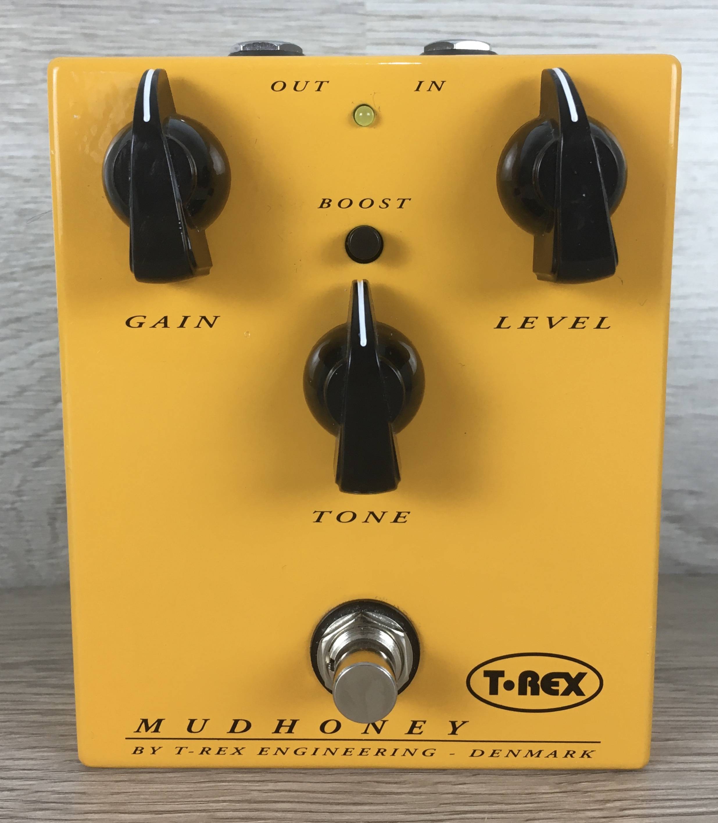 T-REX Mudhoney Distortion | Effetti T-rex