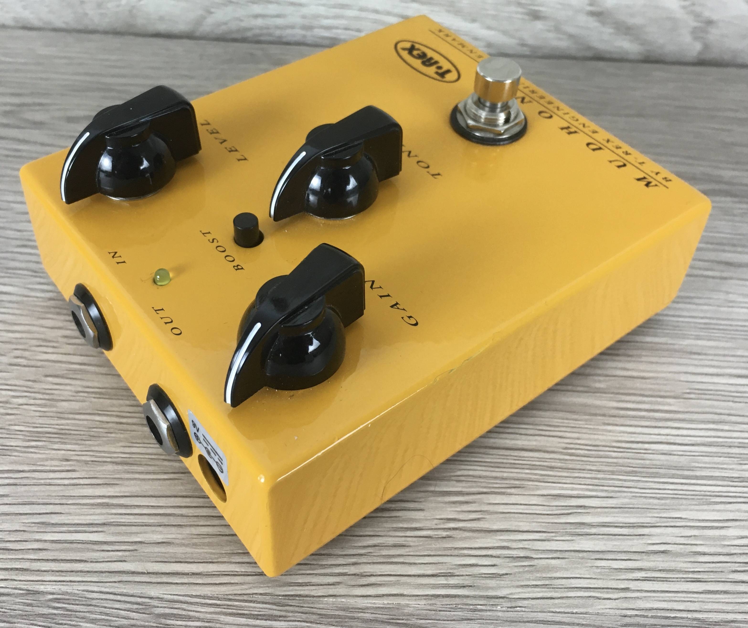 T-REX Mudhoney Distortion | Effetti T-rex