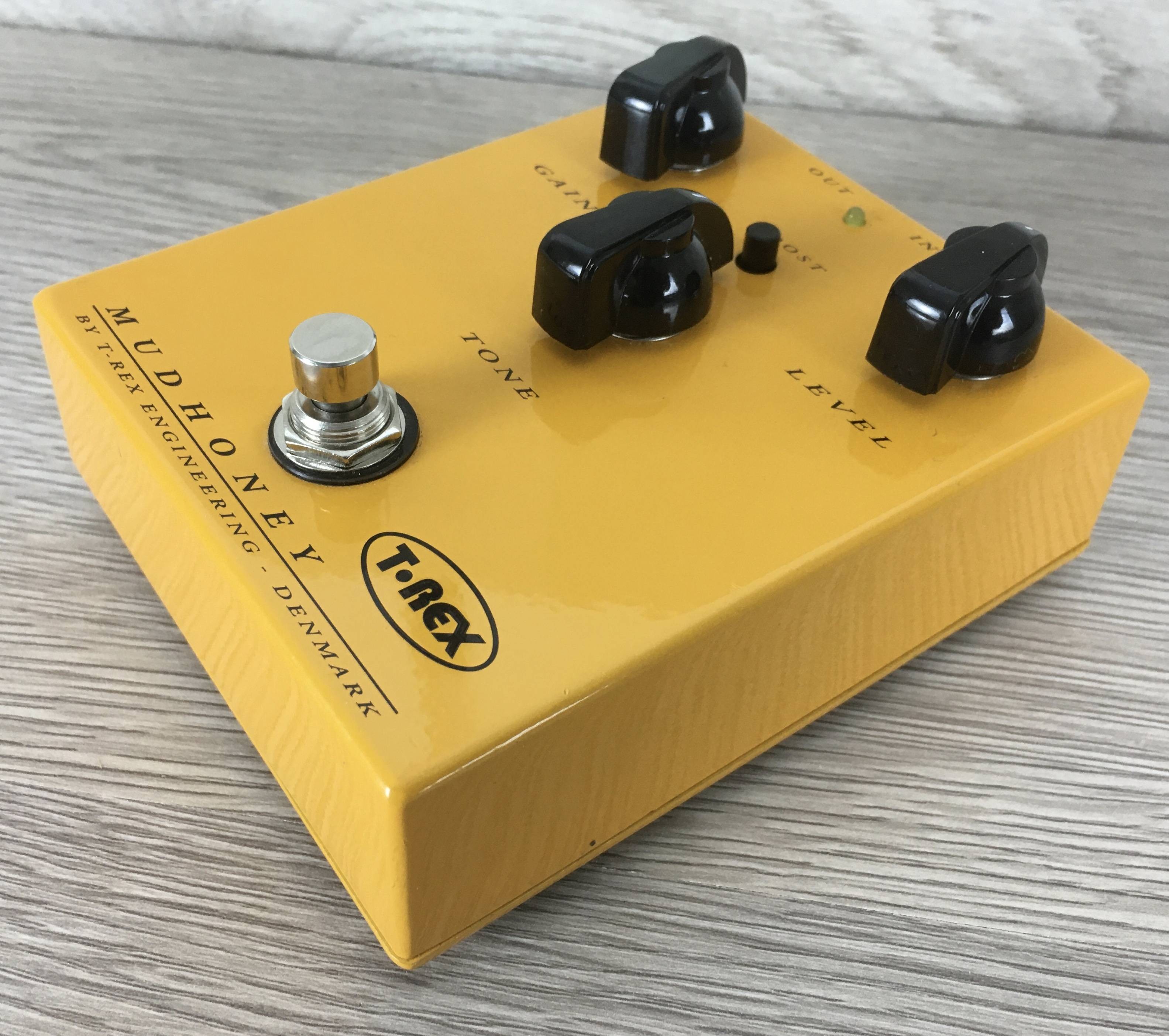 T-REX Mudhoney Distortion | Effetti T-rex