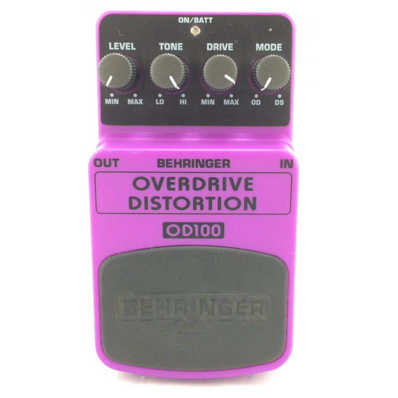 Behringer OD100 | Effetti Behringer