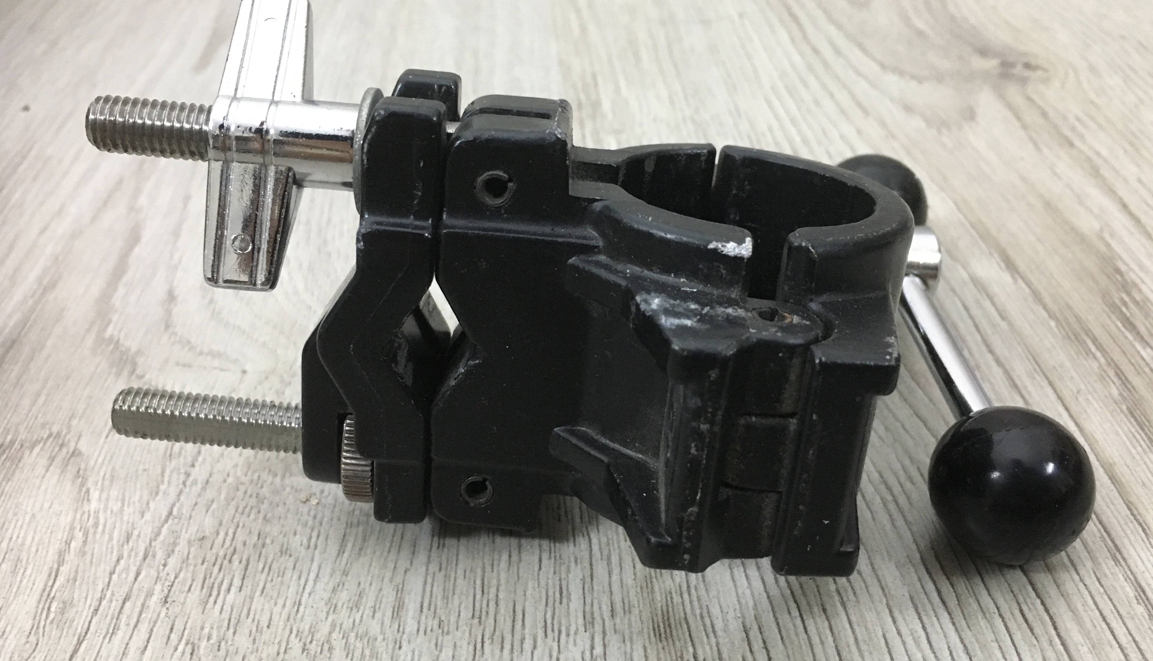 Tama J4 Power Tower Rack Clamp | Meccaniche e Hardware Tama