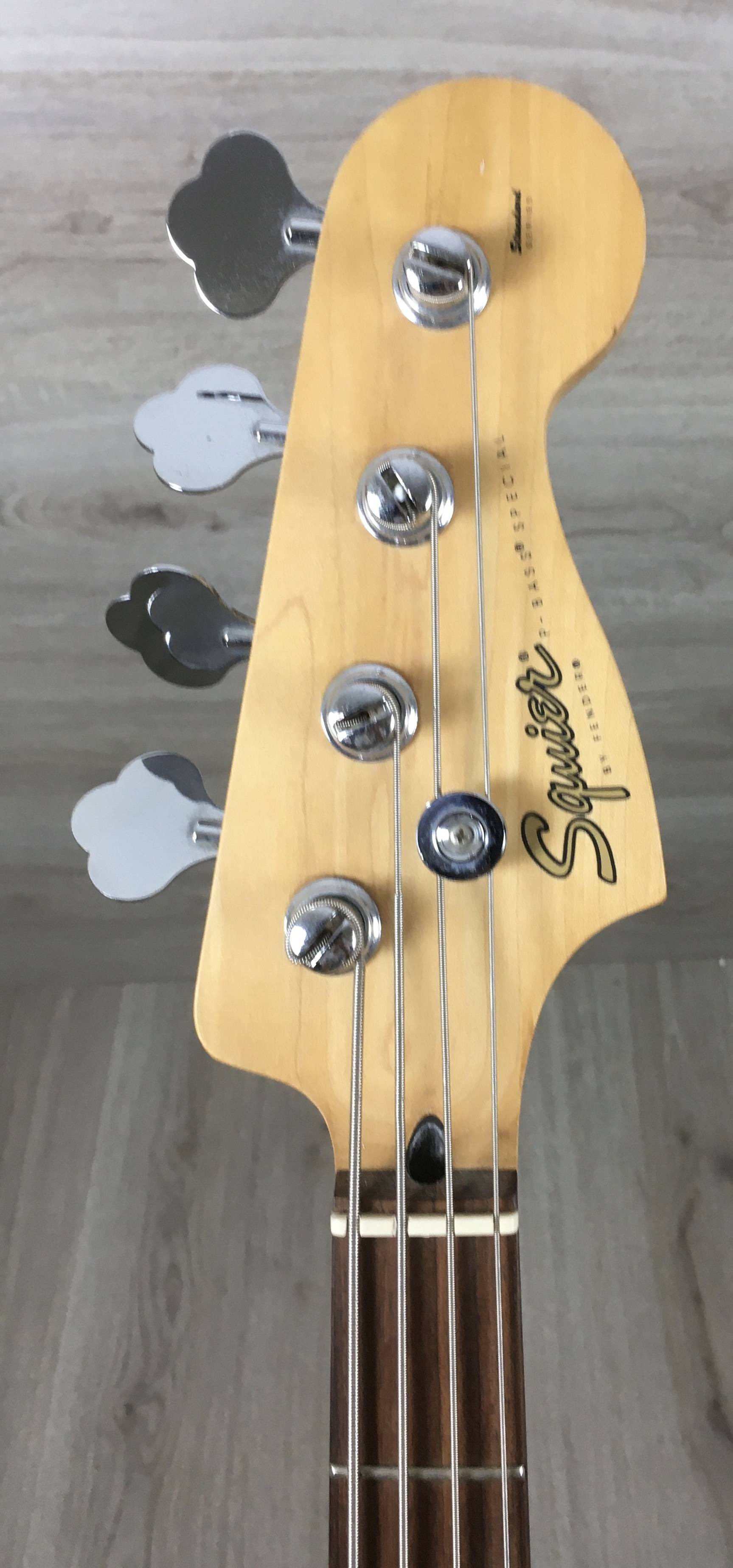 Fender Squier P-Bass Special | Bassi Elettrici Fender