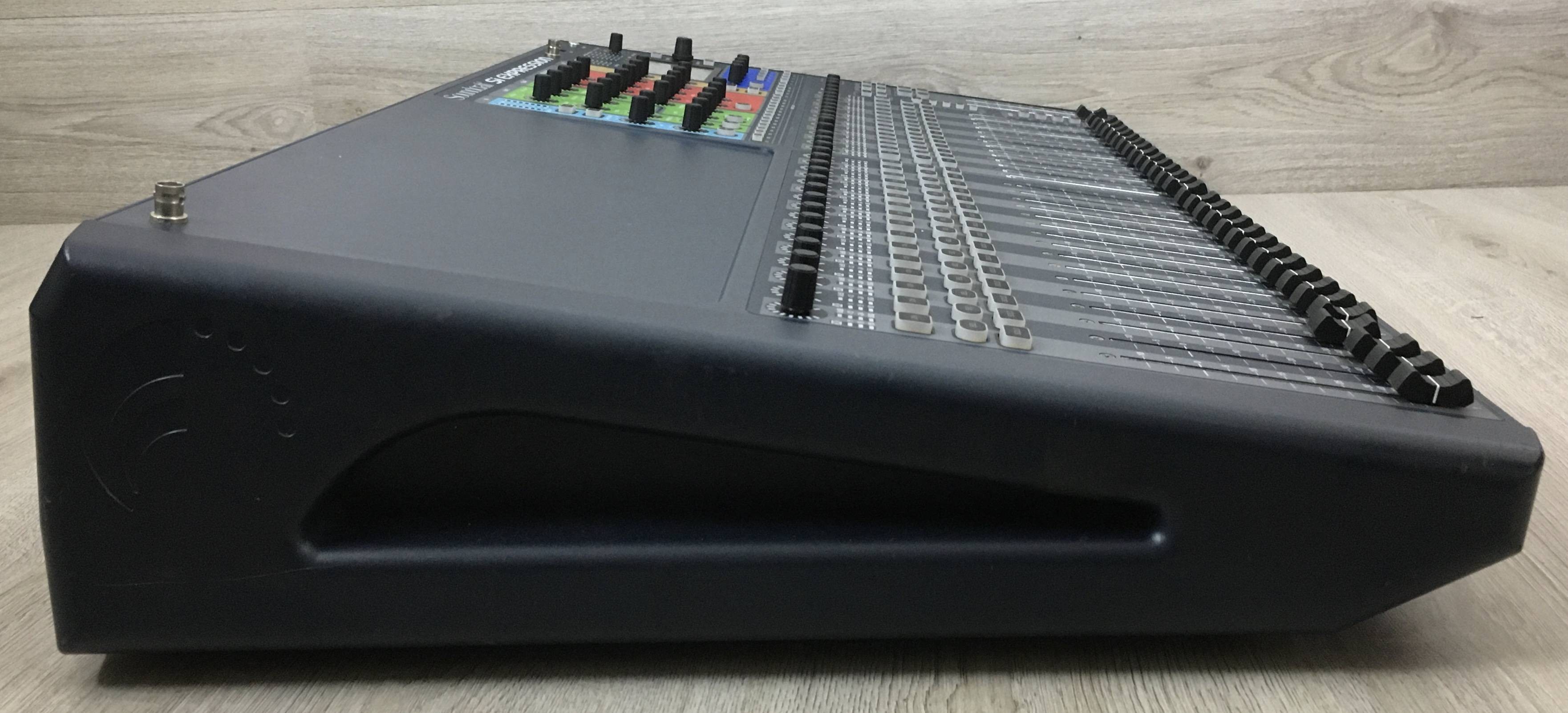 Soundcraft SI Expression 3 | Mixer Soundcraft