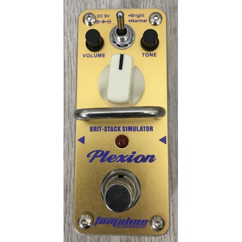 Tom's Line TOM-APN-3 Plexion British Stack Sound Simulator | Effett...