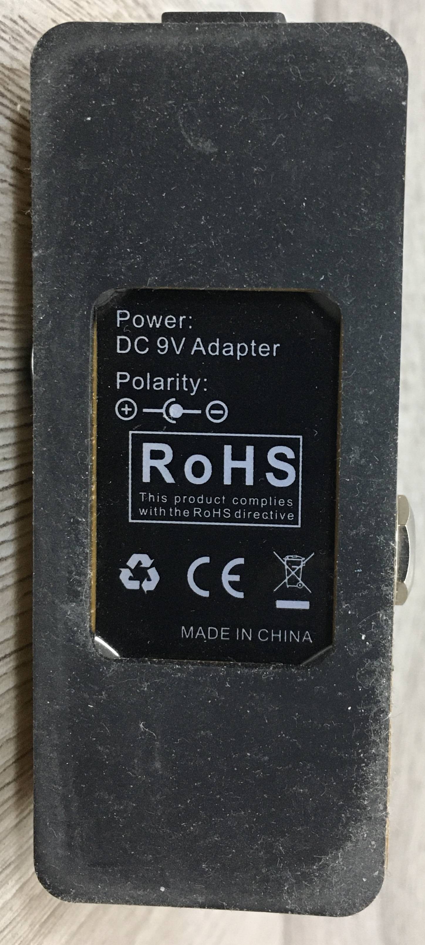 Tom's Line TOM-APN-3 Plexion British Stack Sound Simulator | Effett...