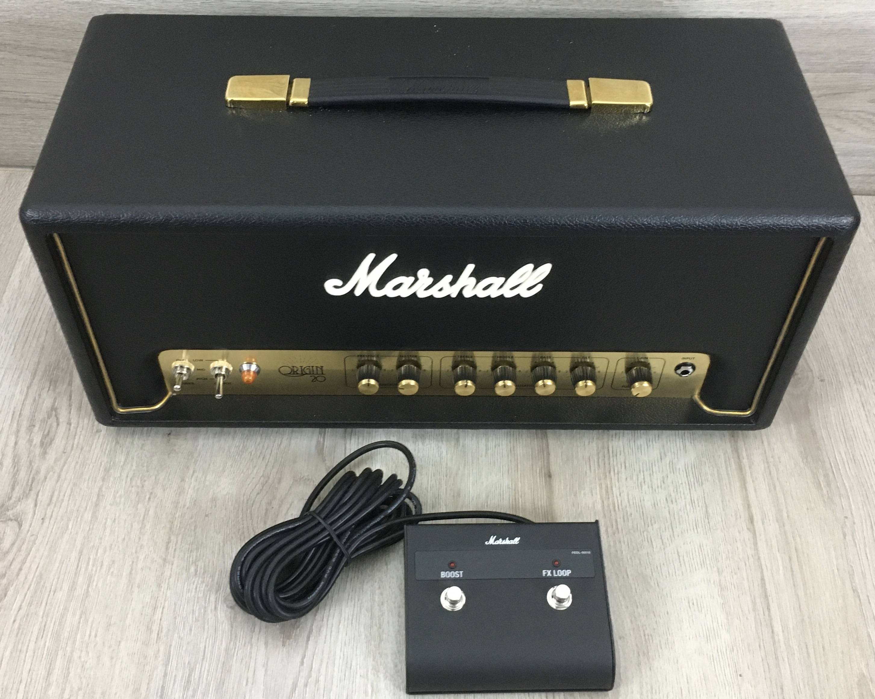 Amplificatore chitarra Marshall Origin 20 H