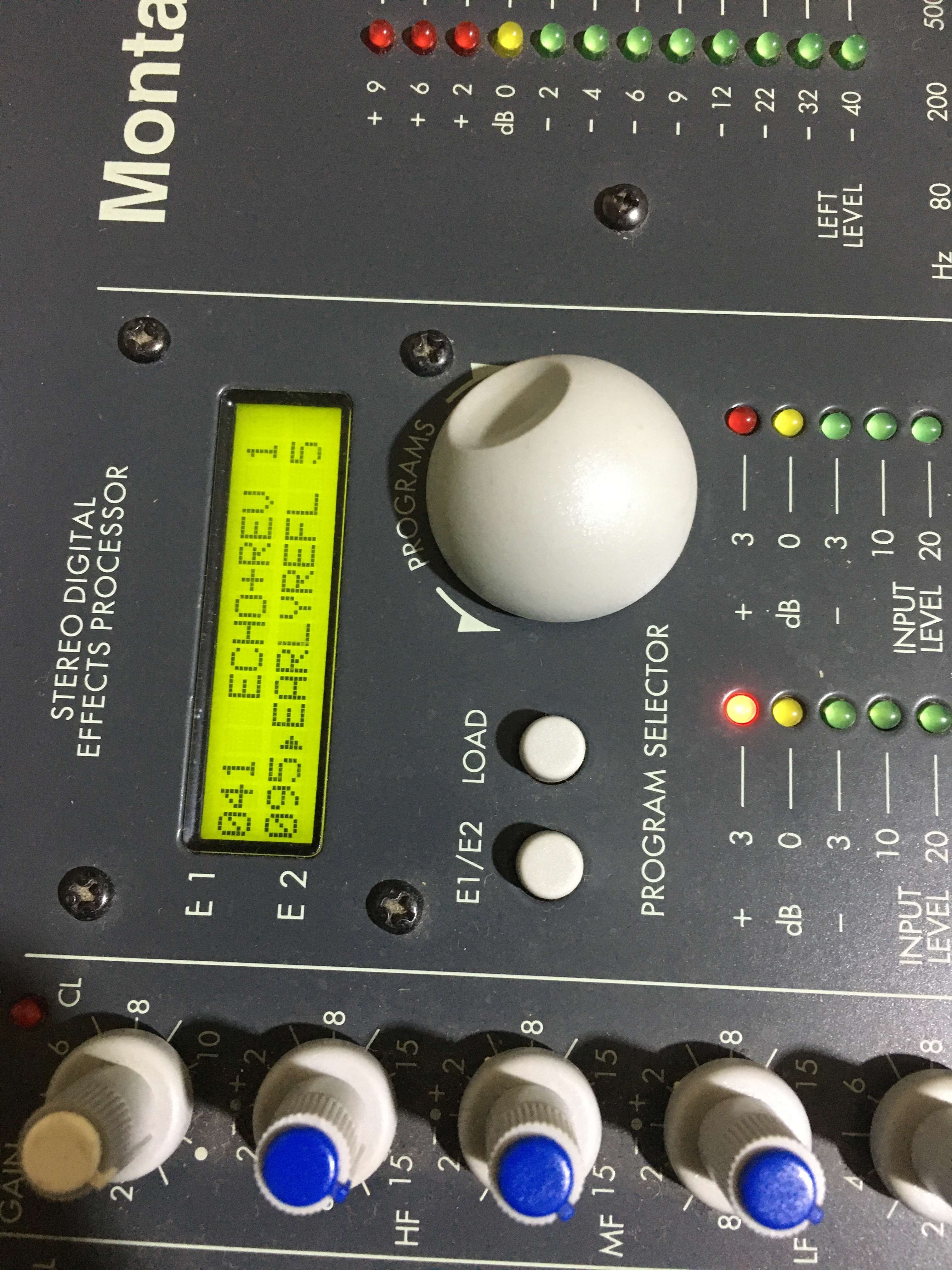 Montarbo XD69 con custodia | Mixer Montarbo