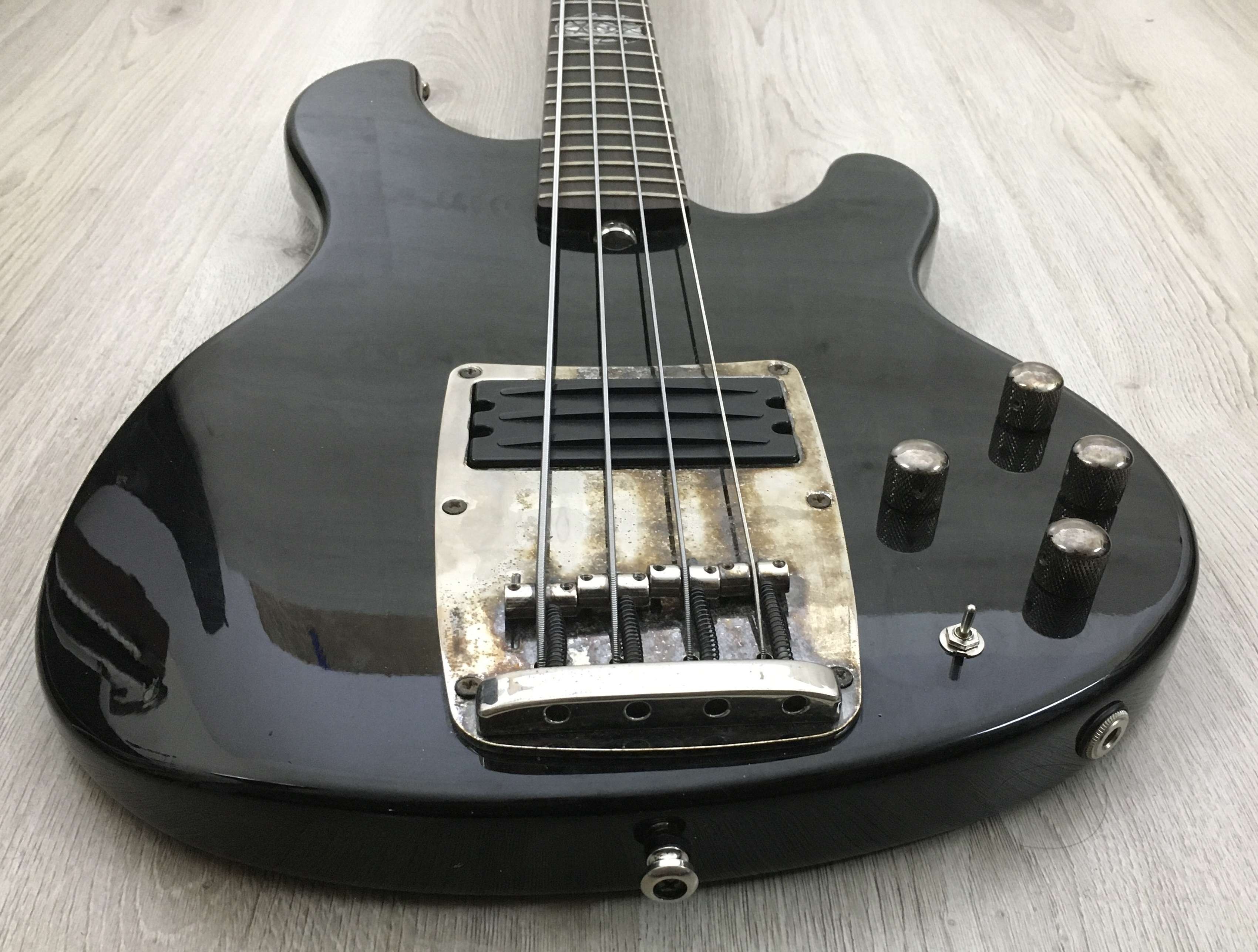 Ibanez PGB1 Paul Gray Signature | Bassi Elettrici Ibanez