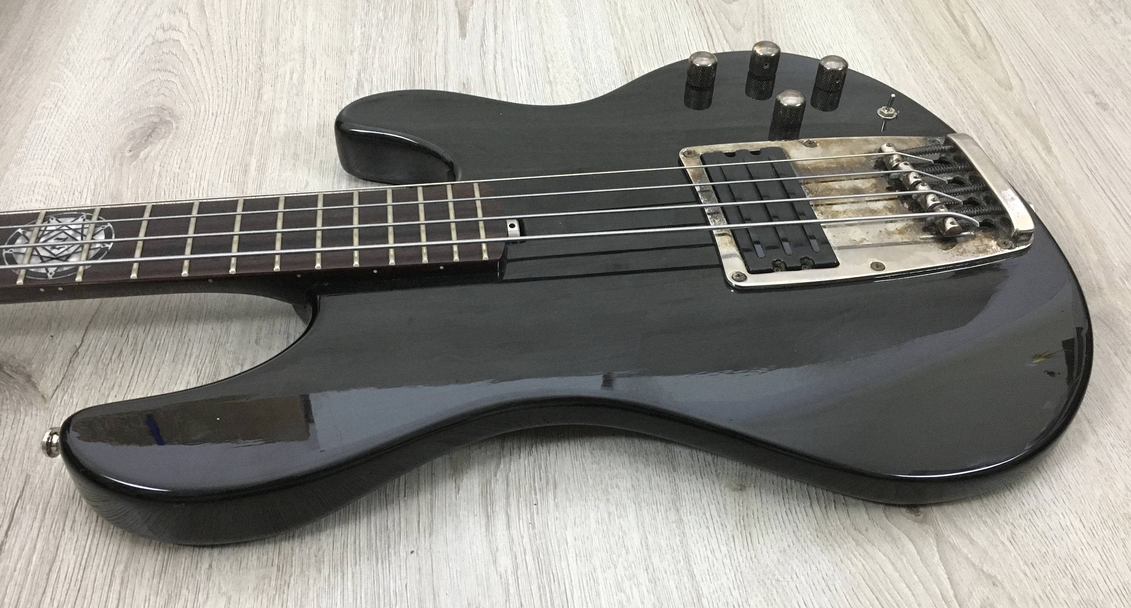 Ibanez PGB1 Paul Gray Signature | Bassi Elettrici Ibanez