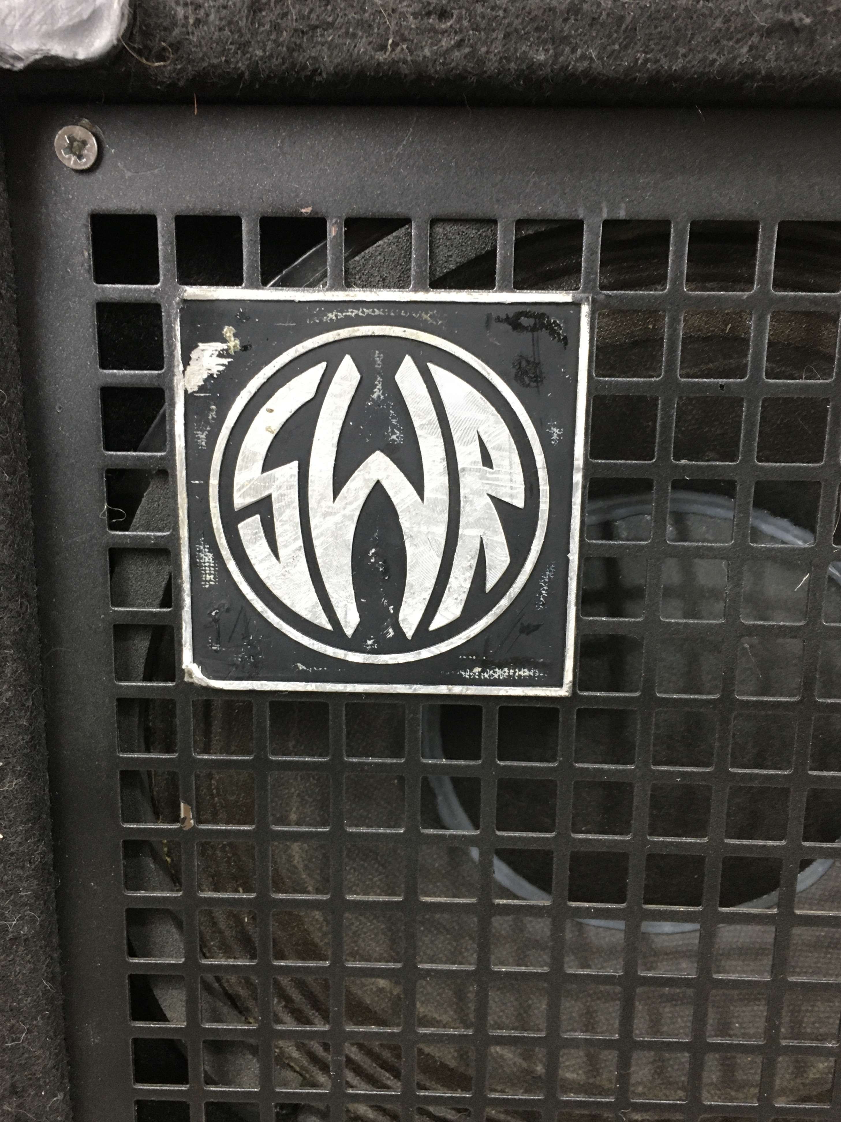 SWR Goliath III 4 Ohm | Amplificatori SWR