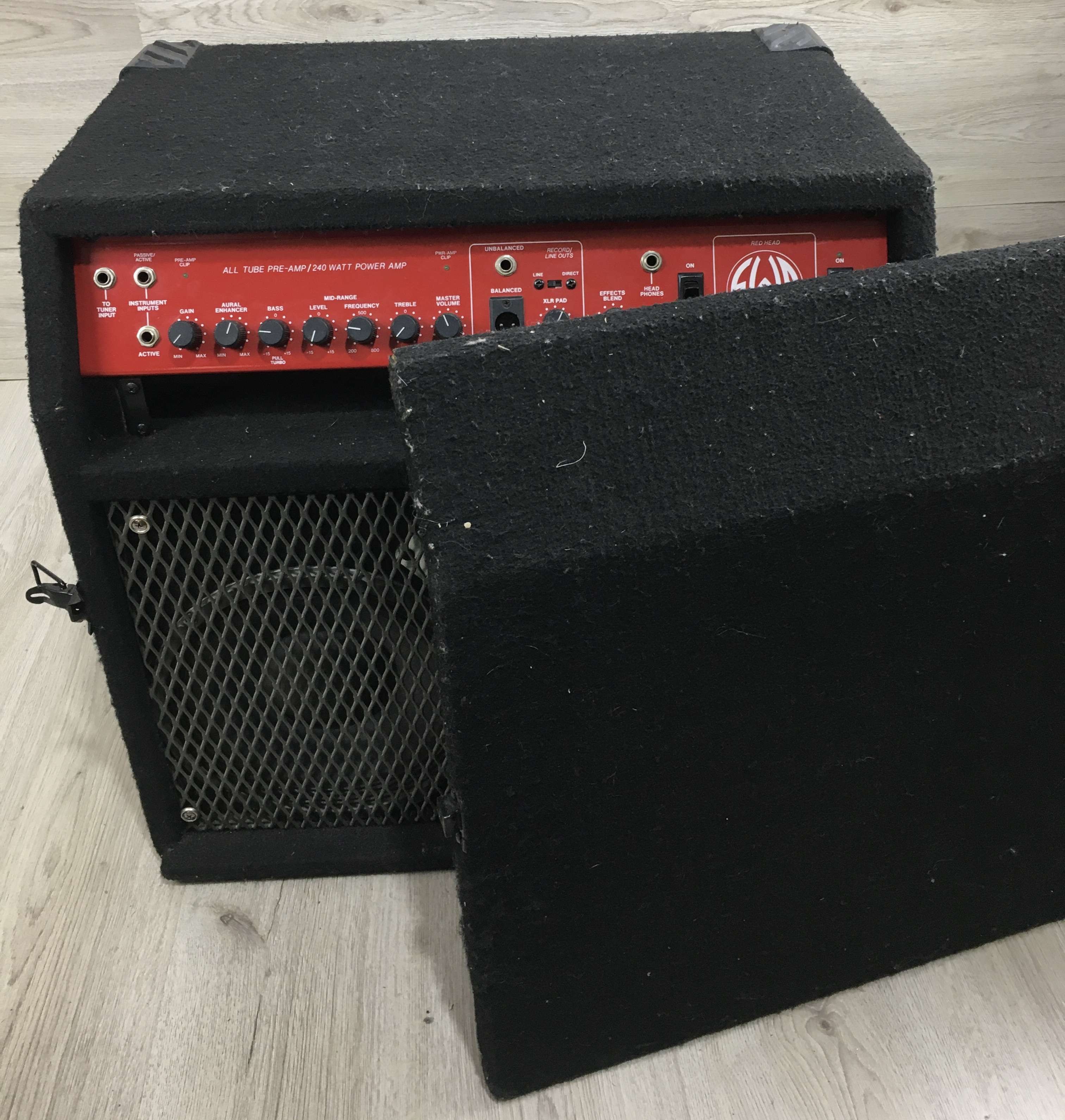 SWR Redhead Combo | Amplificatori SWR