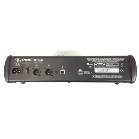 Mackie ProFx 12 V2 | Mixer Mackie