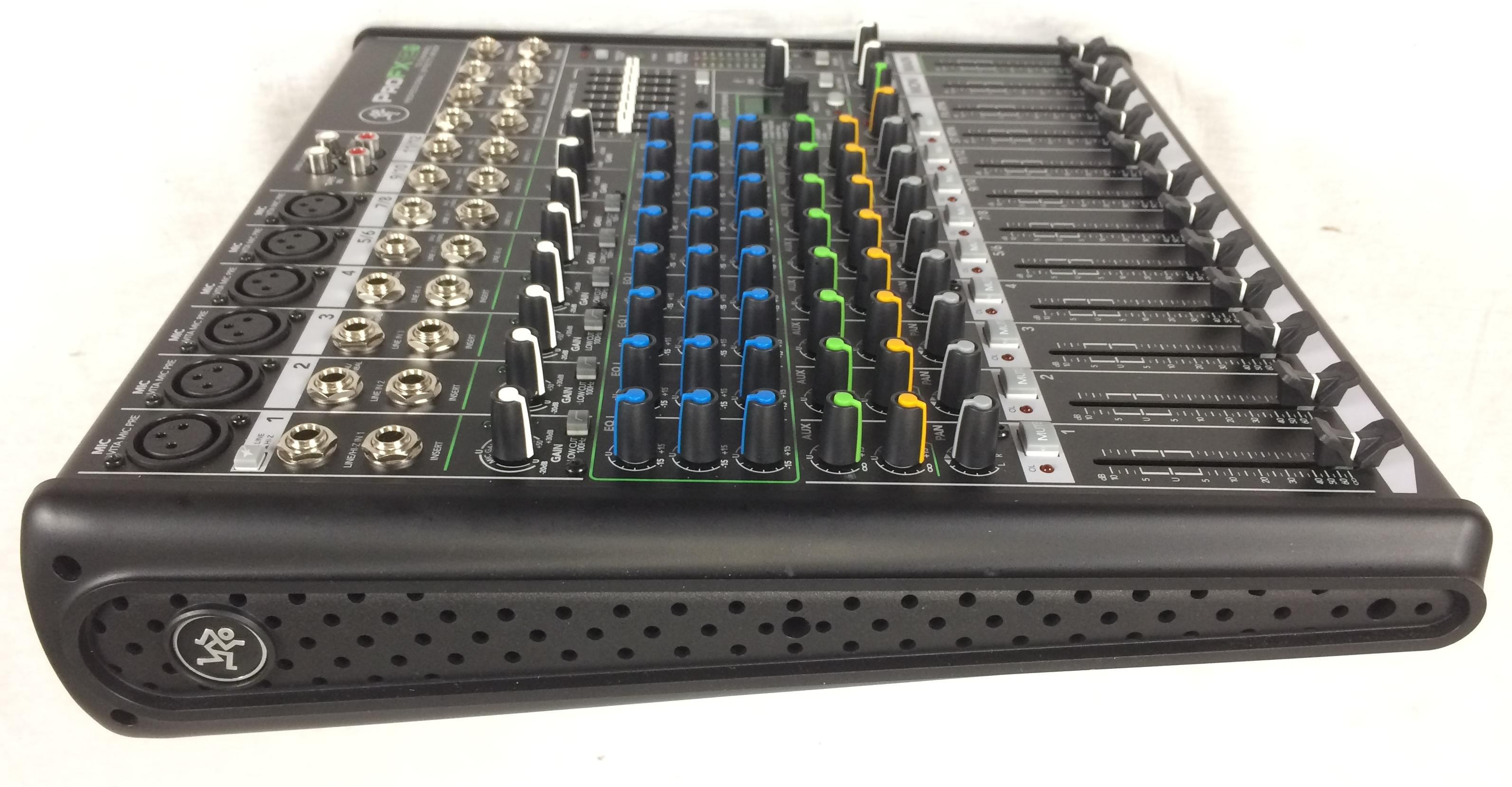 Mackie ProFx 12 V2 | Mixer Mackie