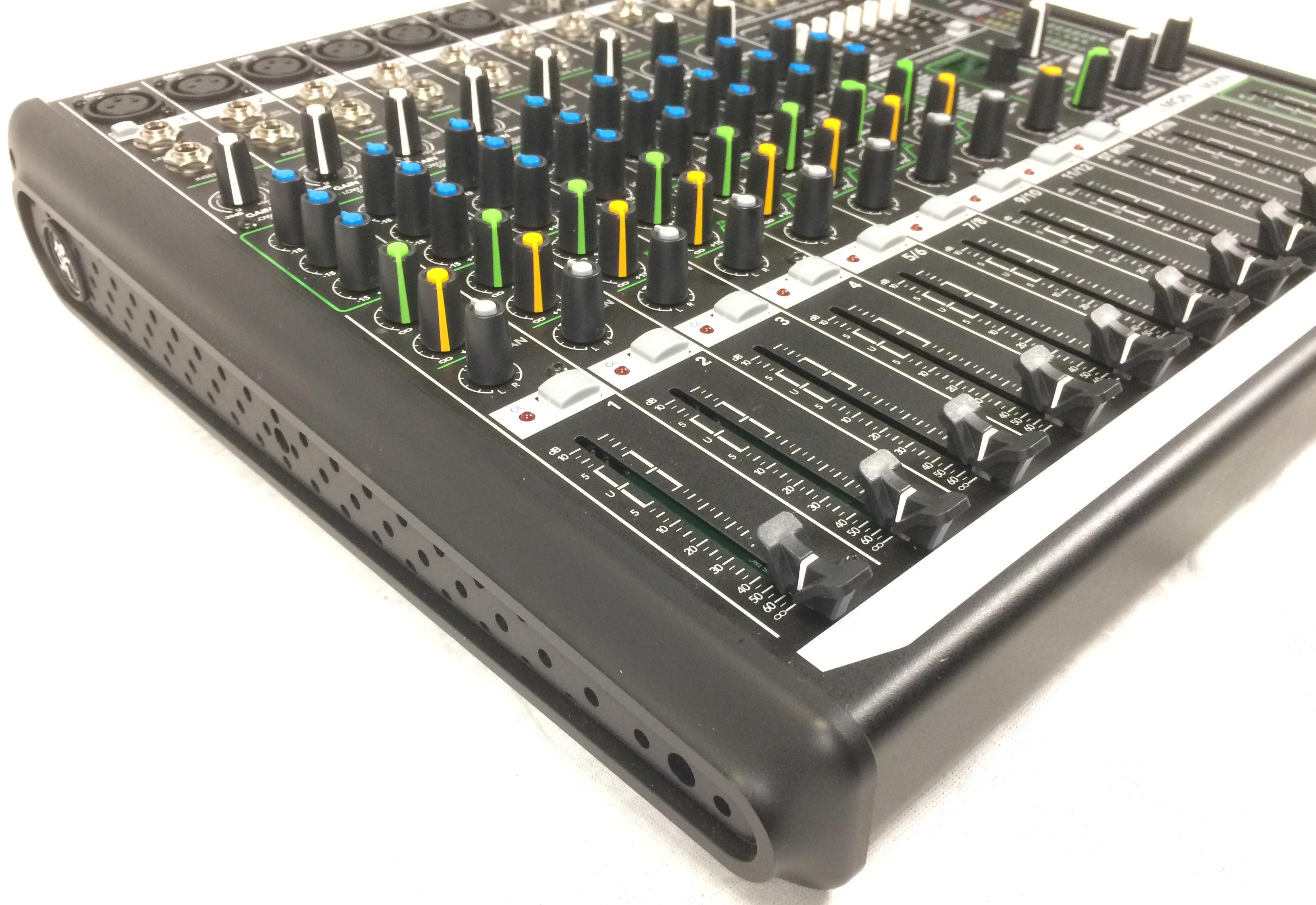 Mackie ProFx 12 V2 | Mixer Mackie