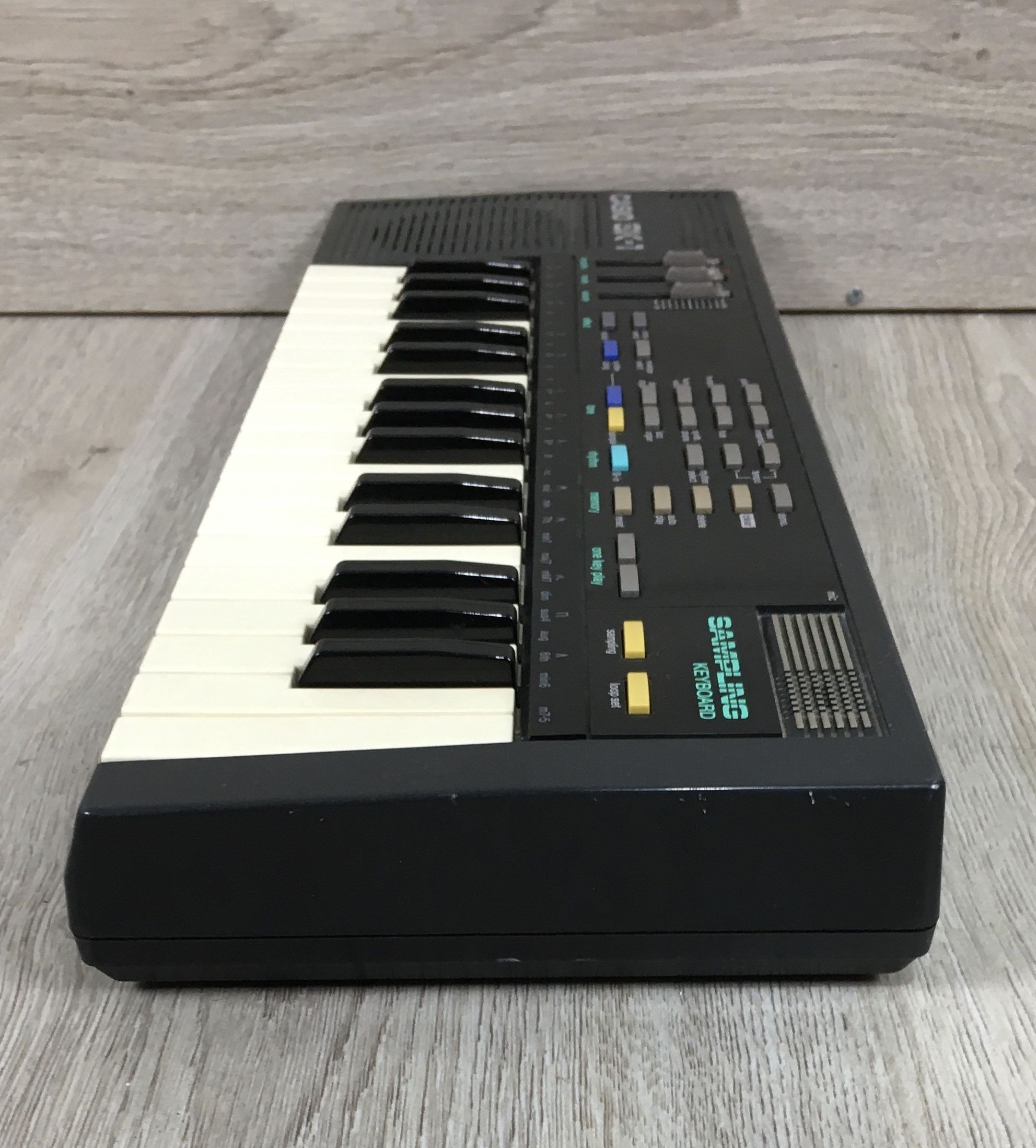 Casio Sk-1 Sampling keyboard | Sintetizzatori Casio