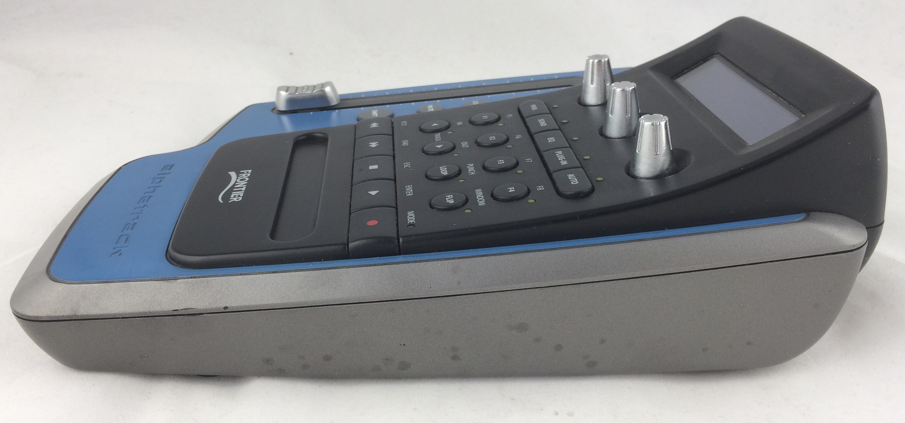 Frontier Design Alpha track | Master e Controller Frontier Design