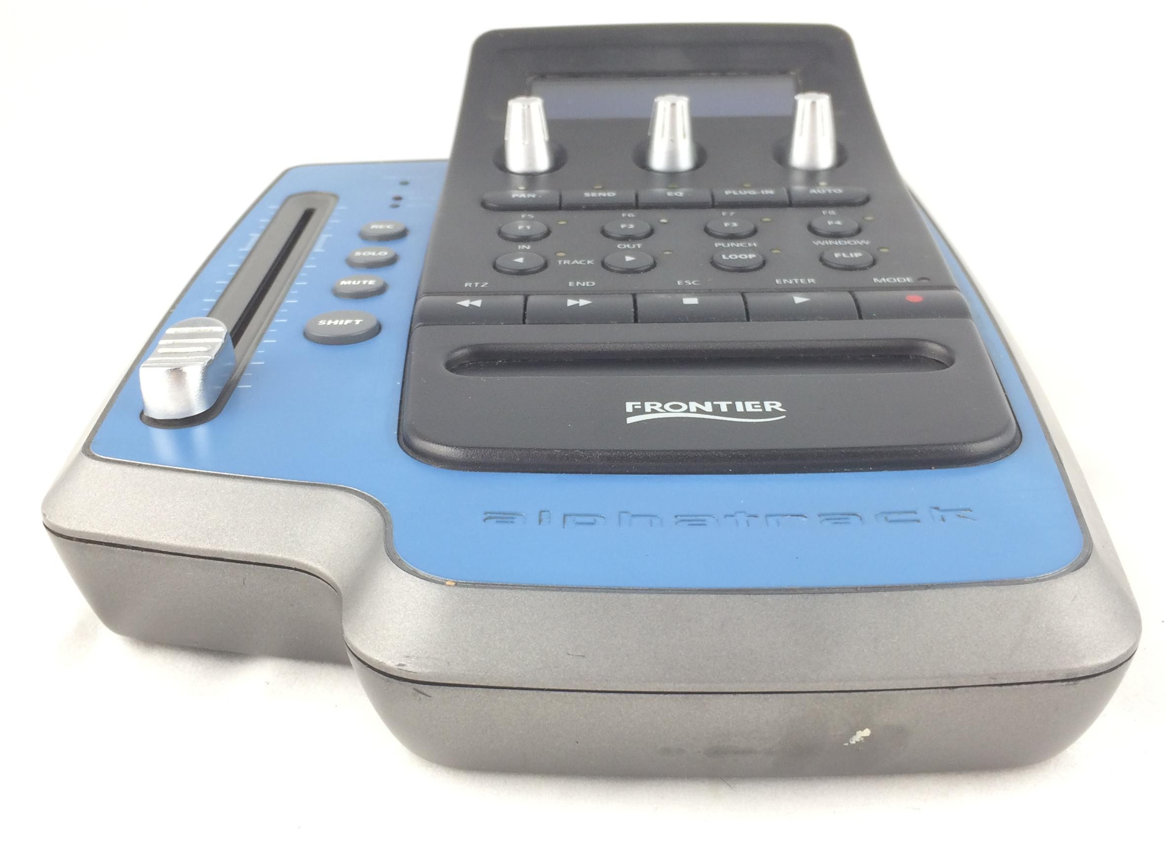 Frontier Design Alpha track | Master e Controller Frontier Design