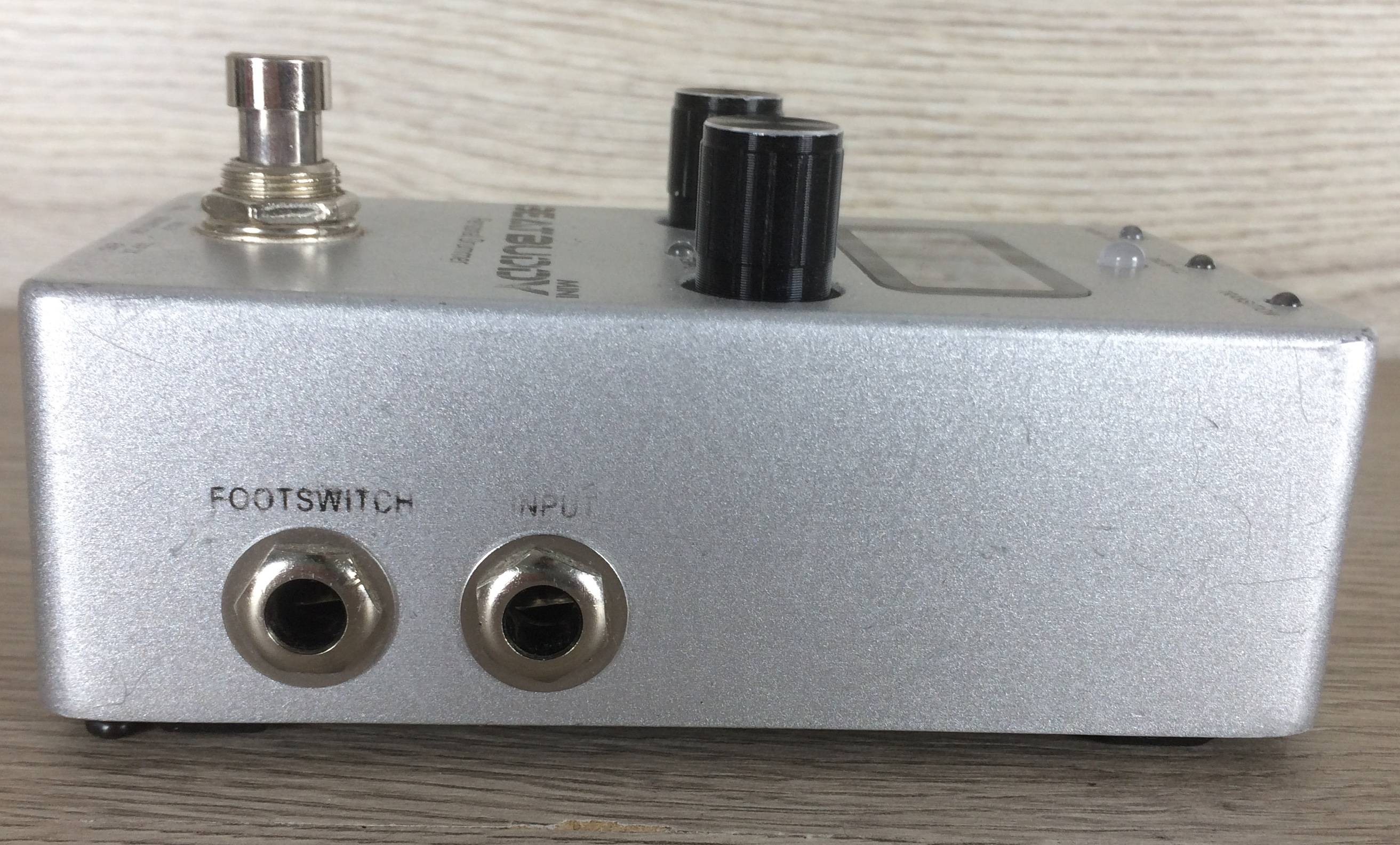 Singular Sound Mini beat buddy personal drummer | Effetti Singular ...