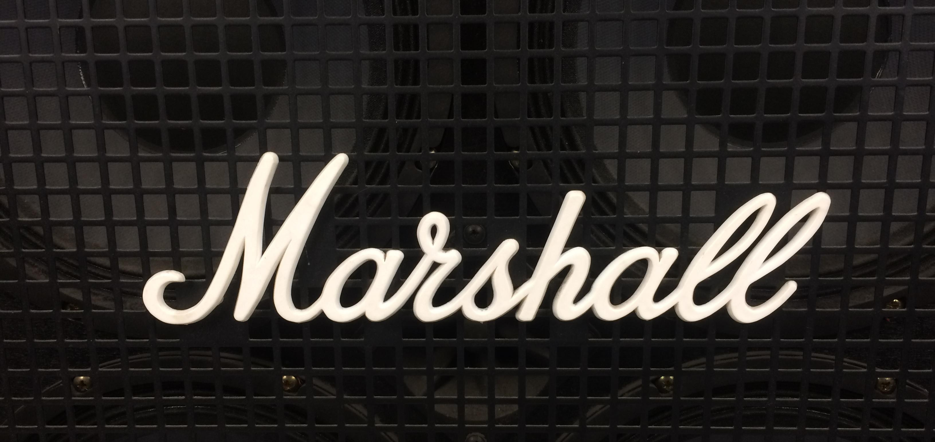 Marshall Dynamic Bass System 72410 Made in England | Amplificatori ...